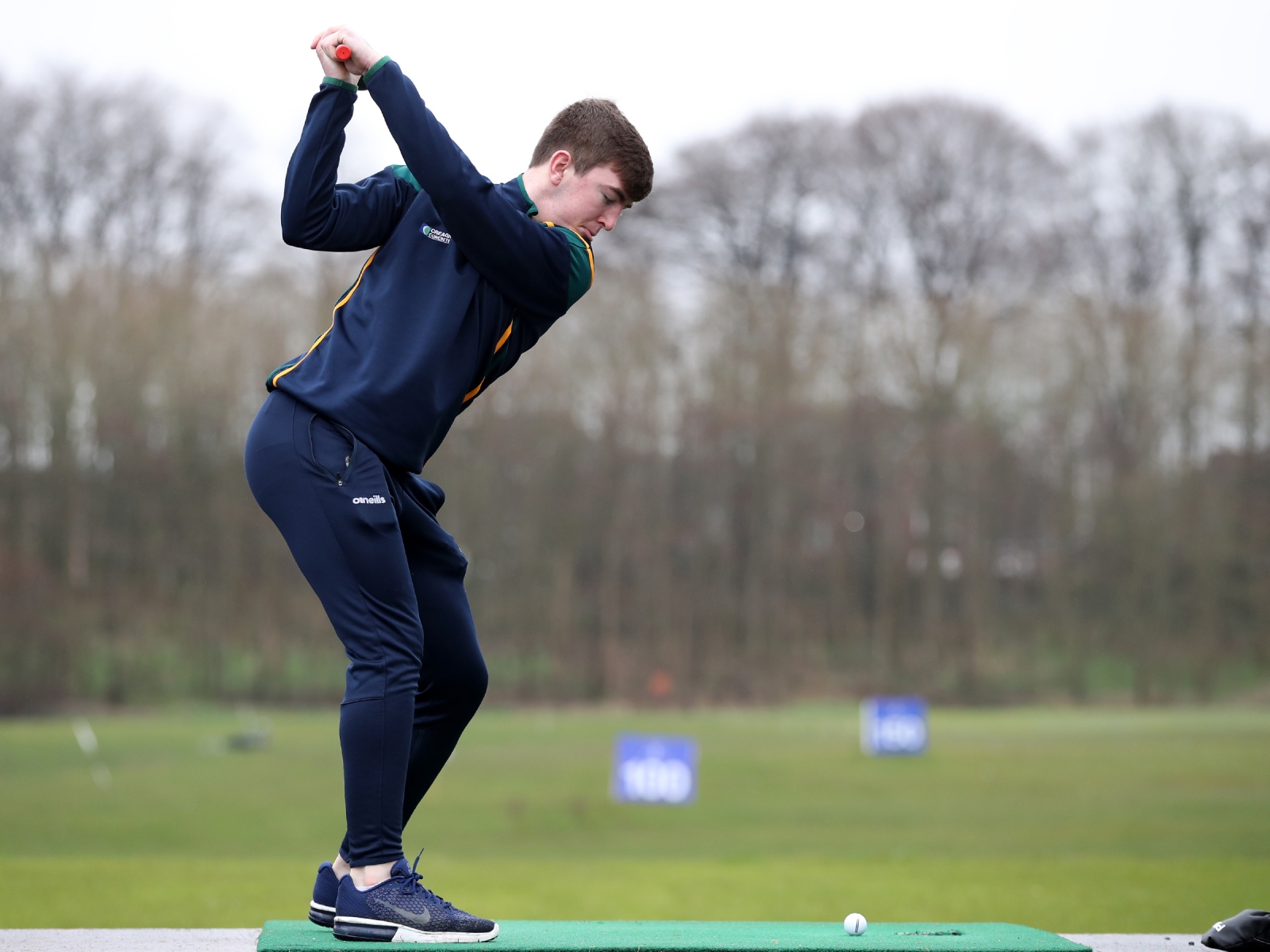 The 2019 Antrim Senior Hurling Golf Classic Launch | The Saffron Gael