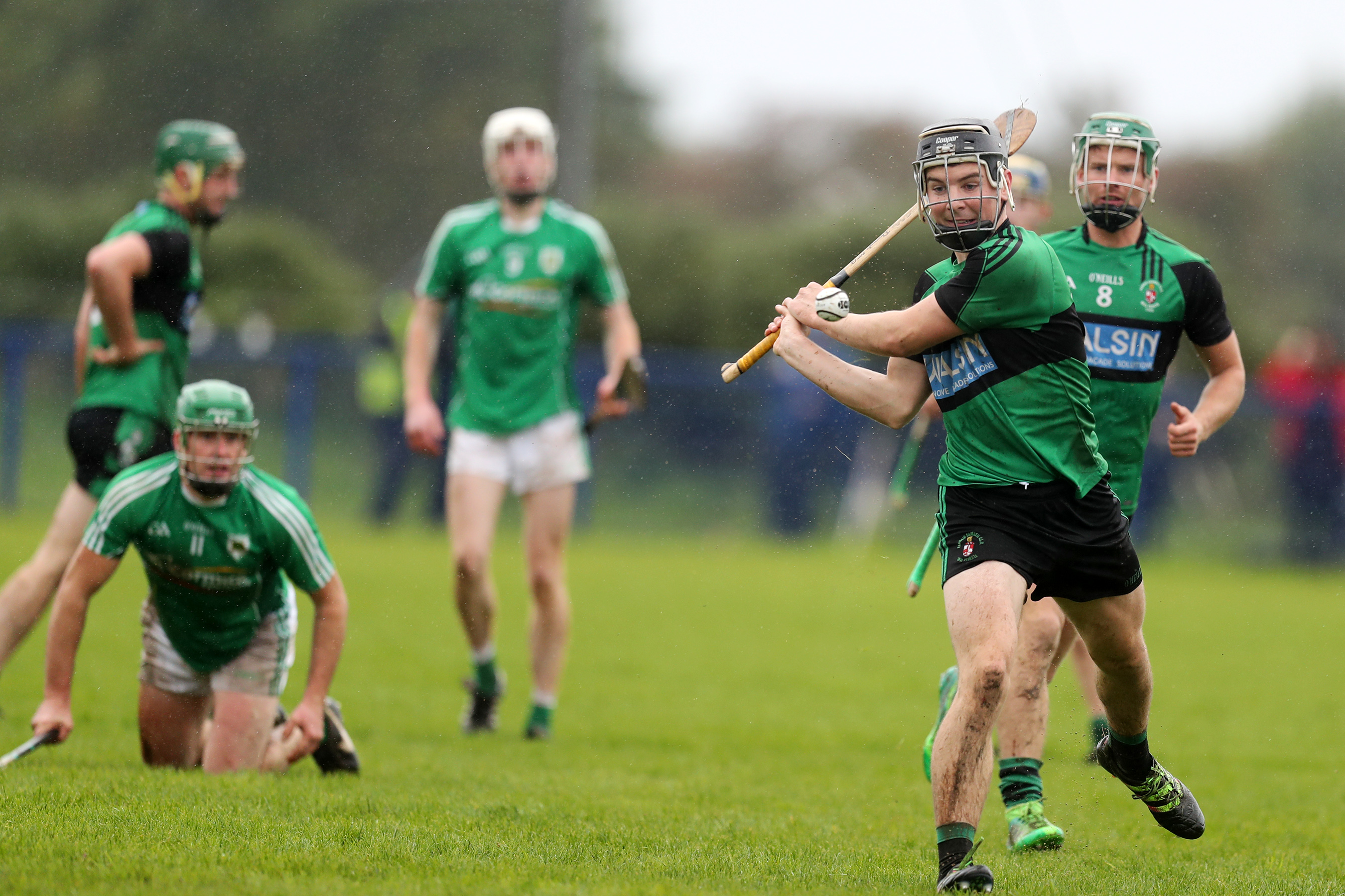 0- Sarsfields v Carey 10 | The Saffron Gael