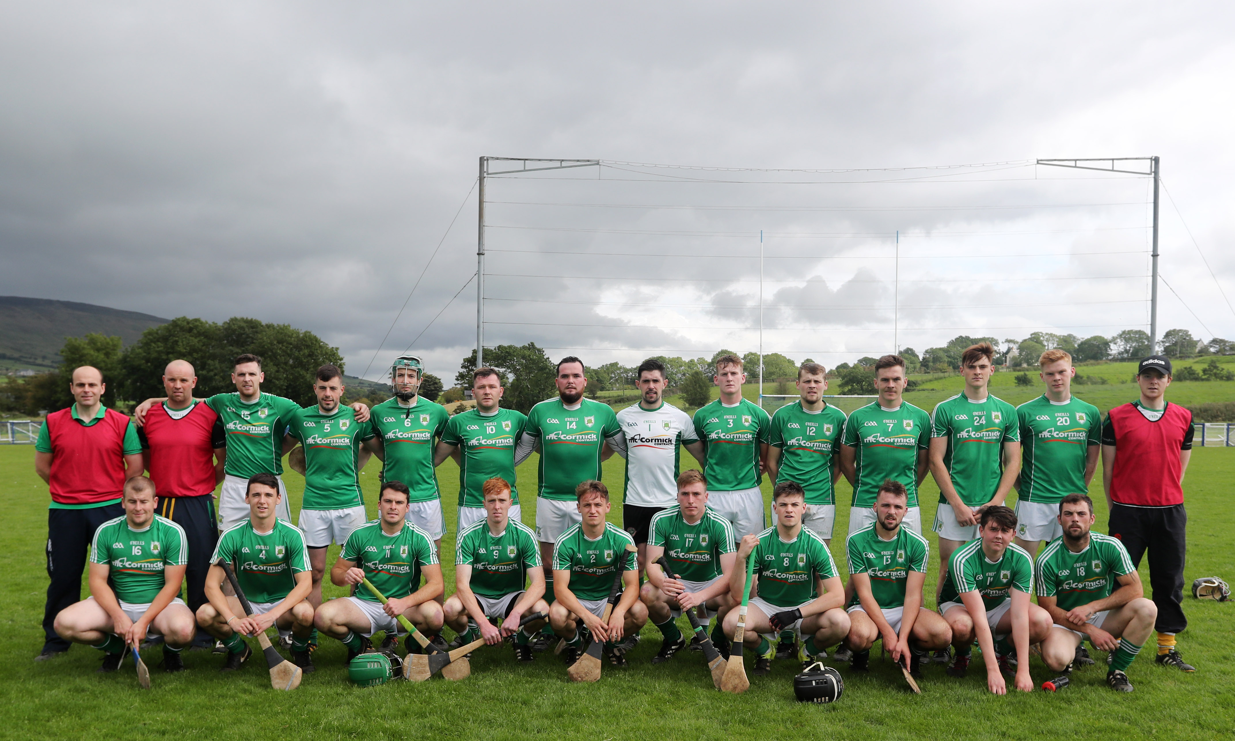 Meet the Carey Faughs | The Saffron Gael