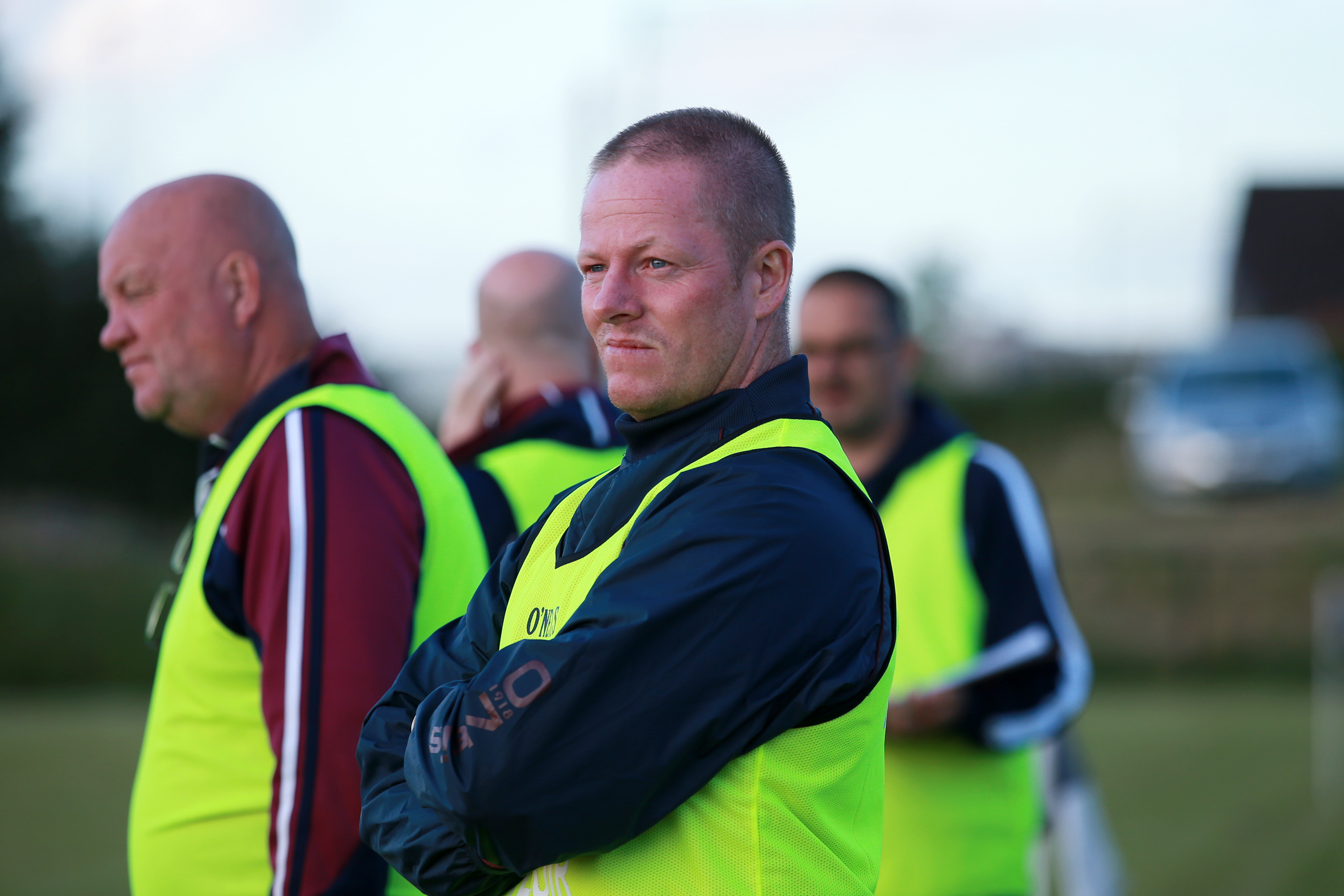 Old Rivals ready for battle once again | The Saffron Gael