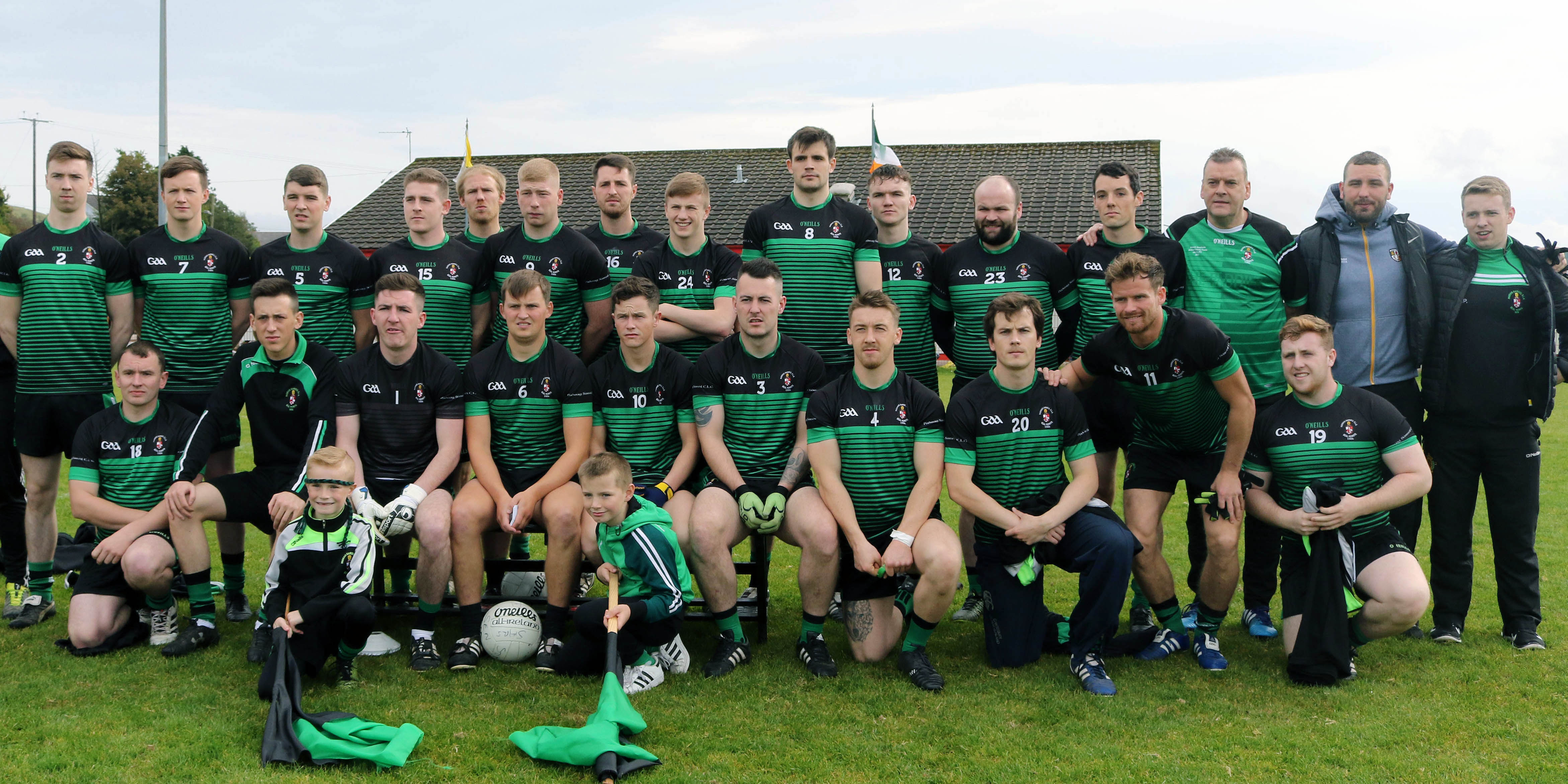 Tough Season Finally Catches Up on Sarsfield’s | The Saffron Gael