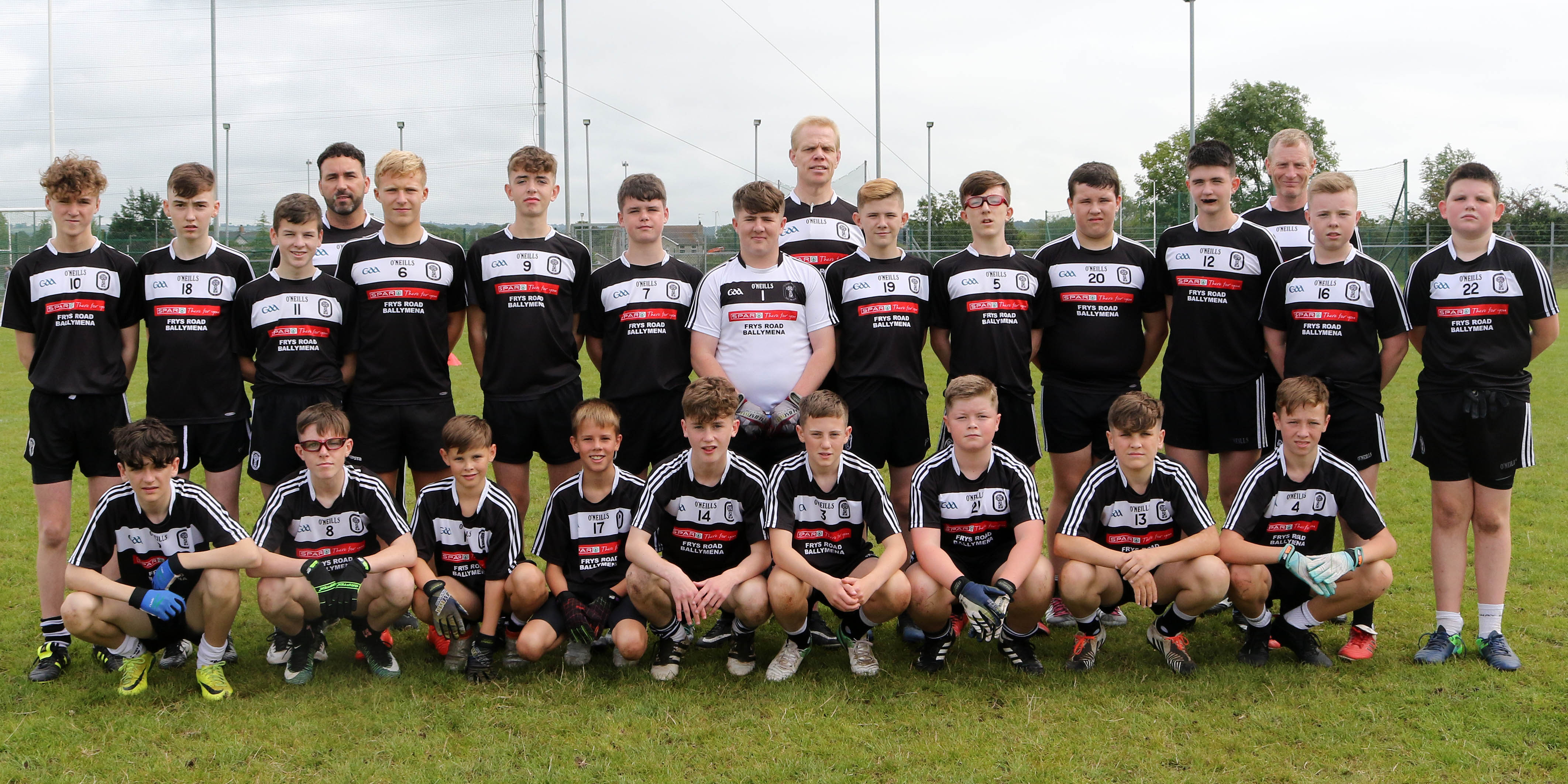 Long Awaited All County U14 League Final Down for Decision Tonight ...