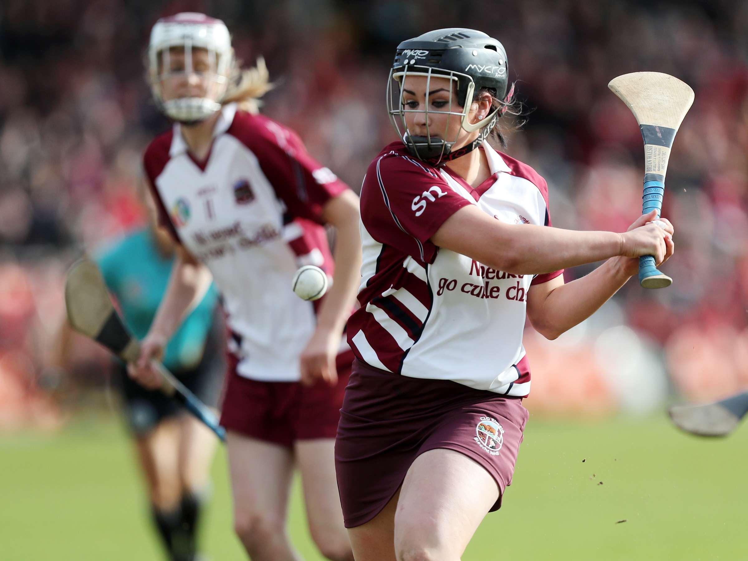 Camogie final 13 | The Saffron Gael