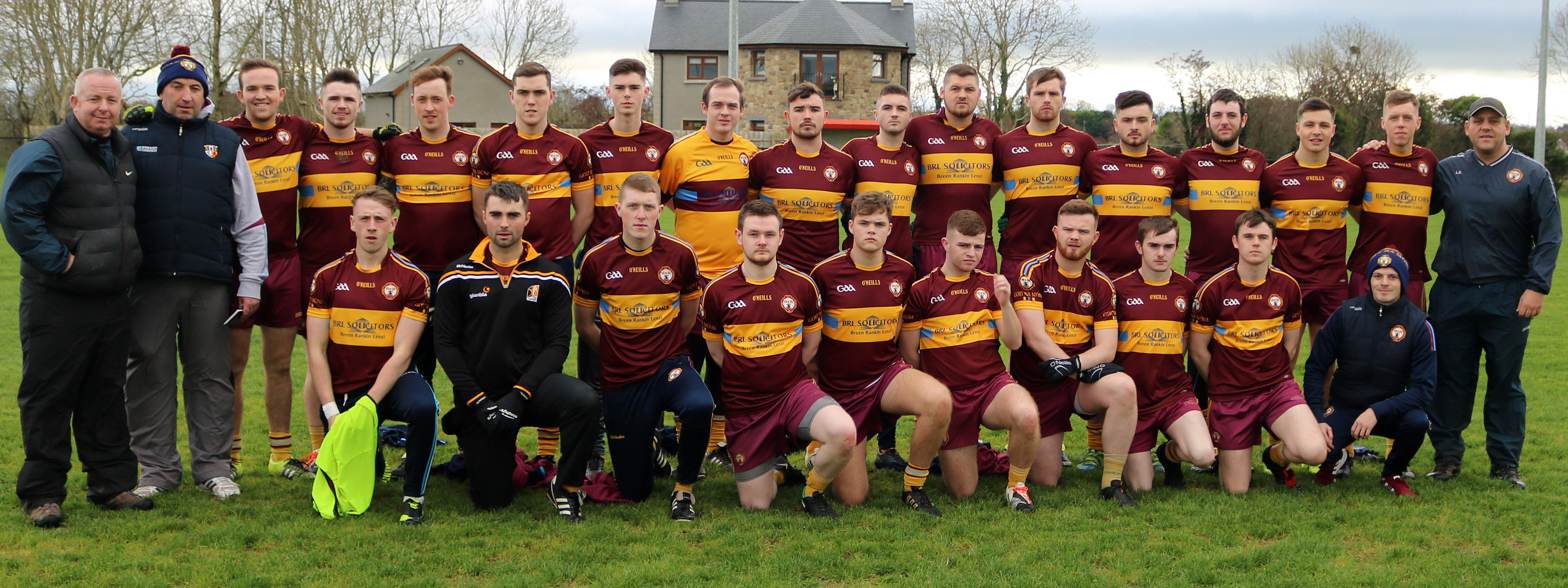 Gorts advance after extra time in keenly contested game | The Saffron Gael
