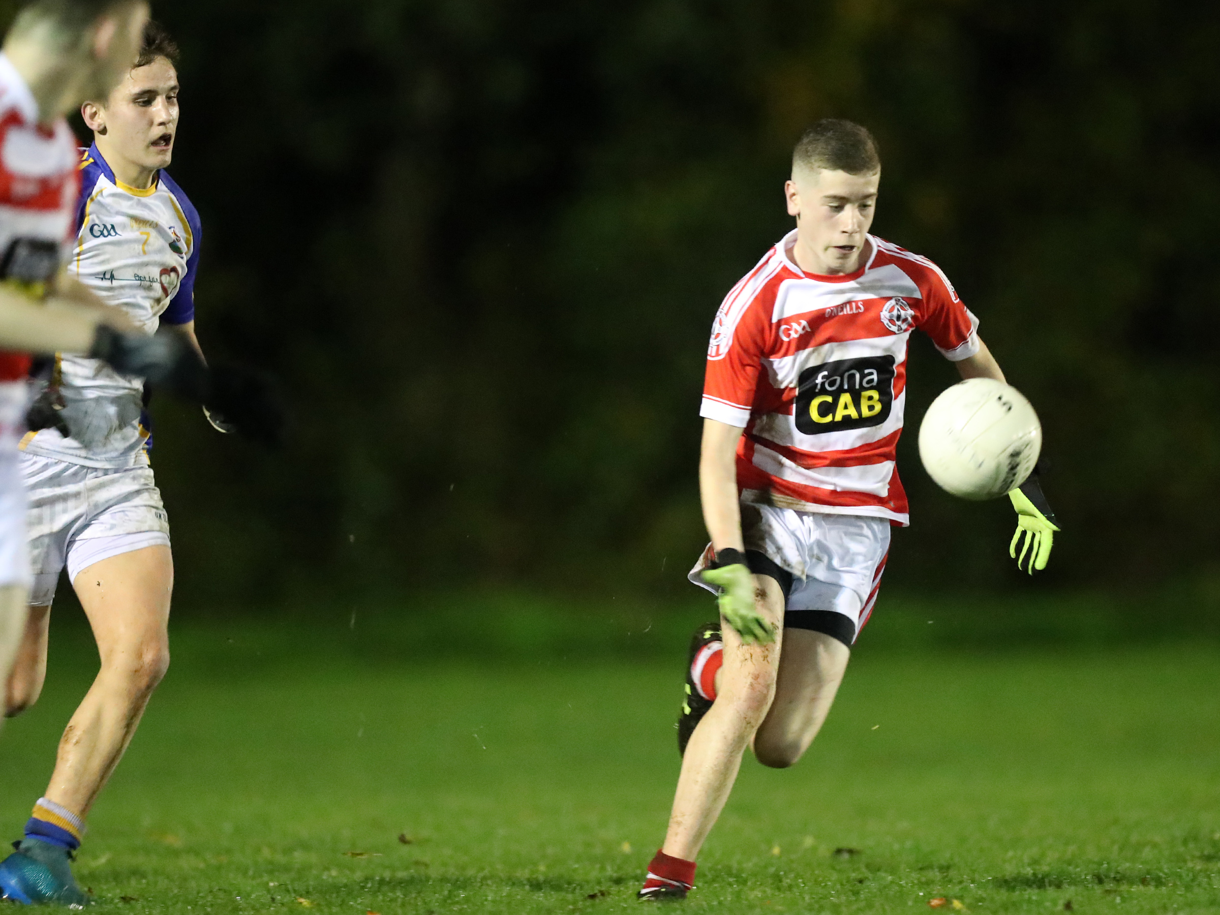 St Brigid’s 14 | The Saffron Gael