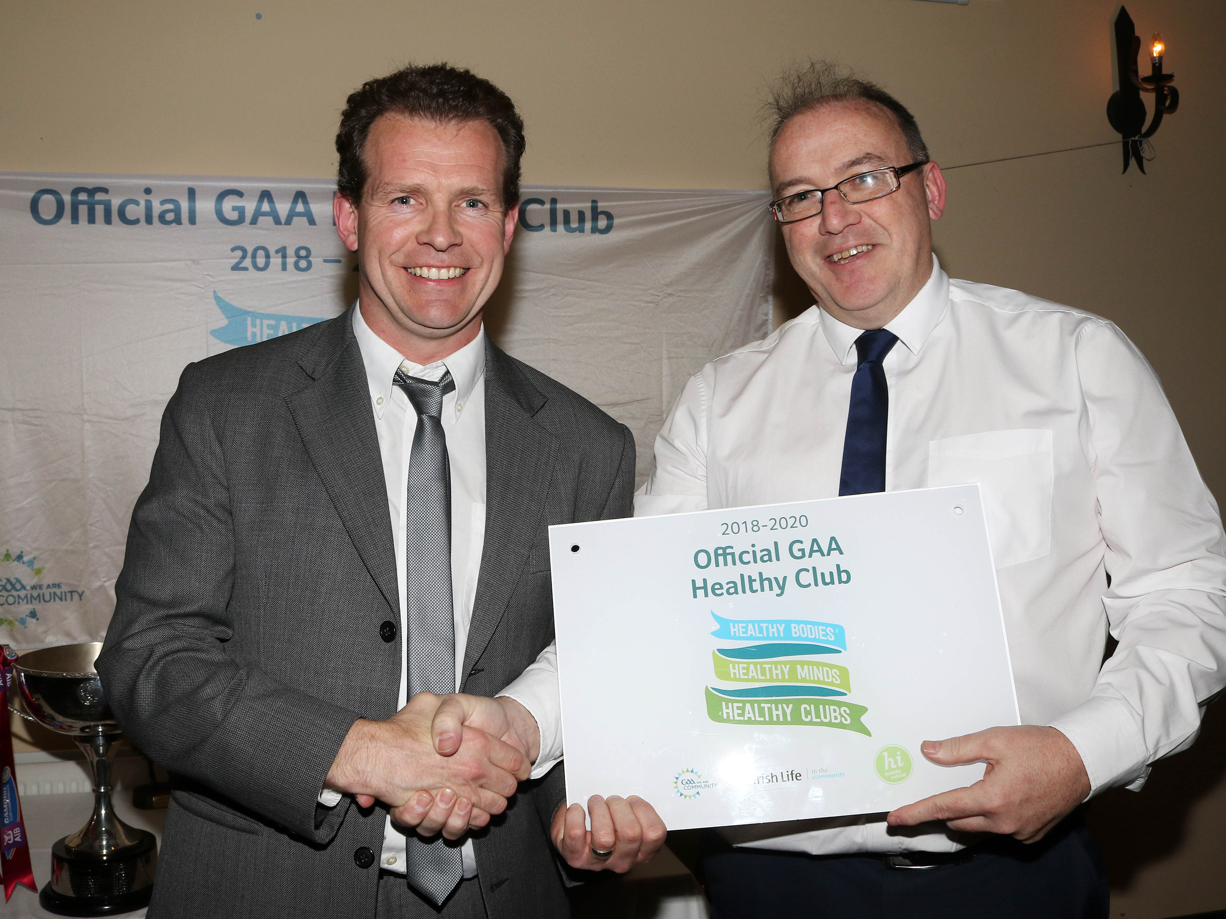 St. Mary’s GAC Rasharkin annual dinner & presentation evening | The ...