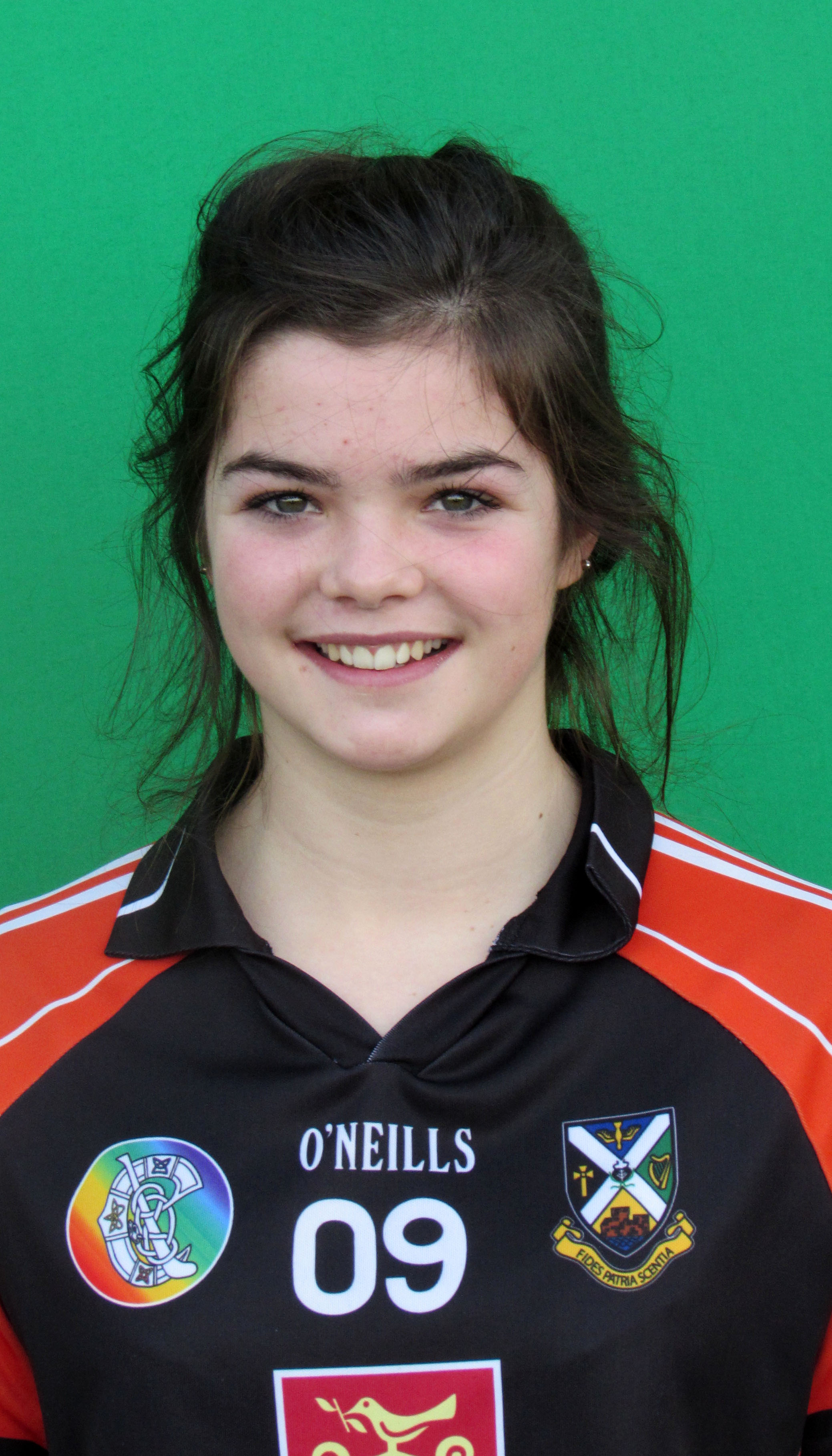 Maeve Kelly | The Saffron Gael