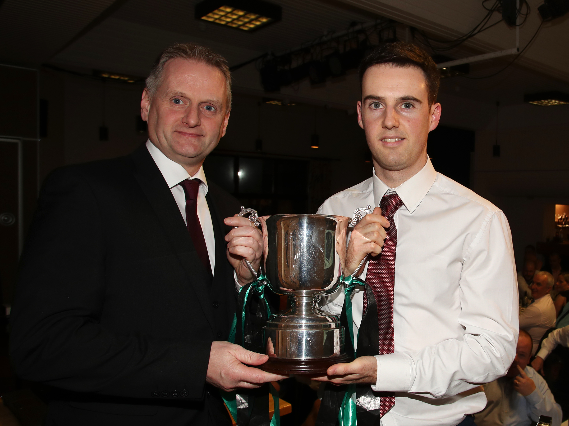 Cushendun Emmet’s Award night | The Saffron Gael