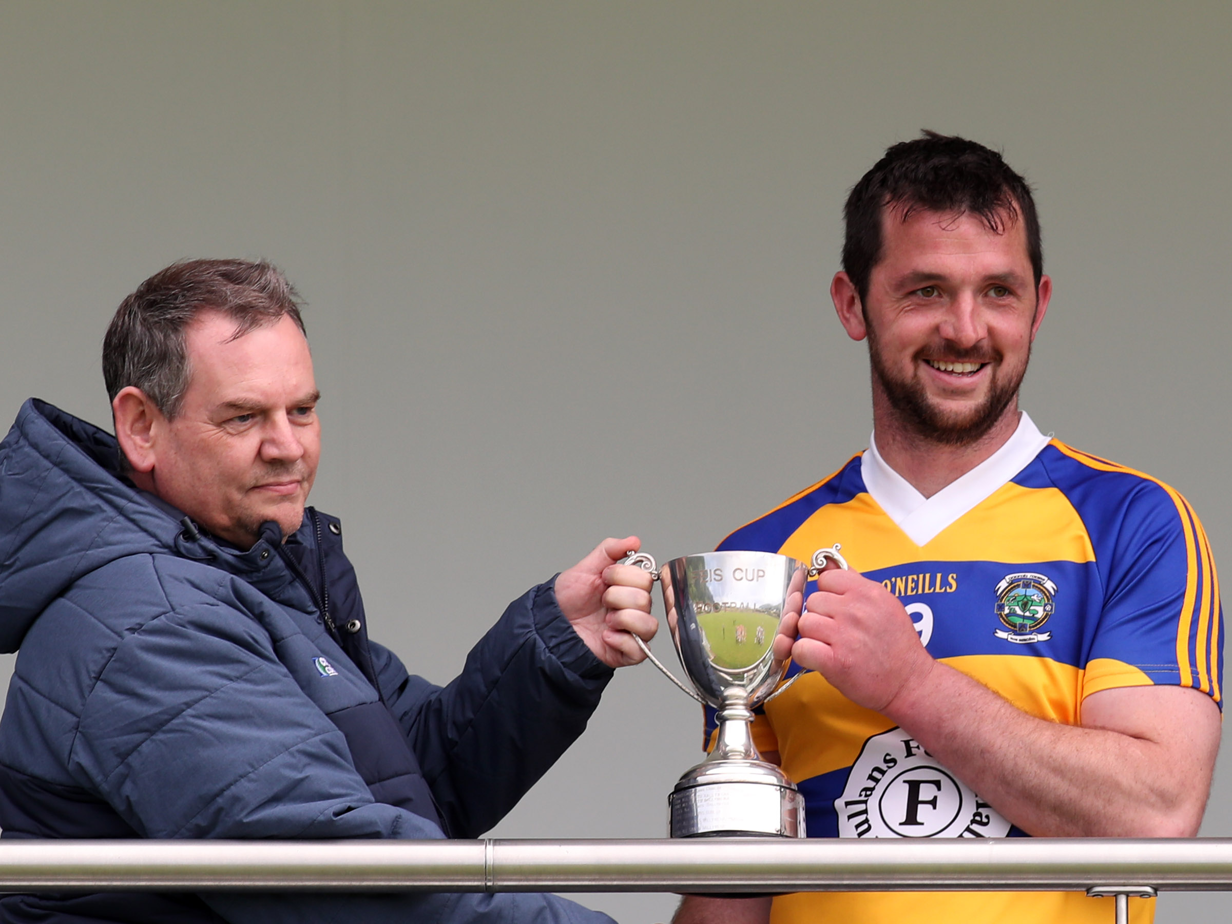 Rasharkin v All Saints – 4 | The Saffron Gael