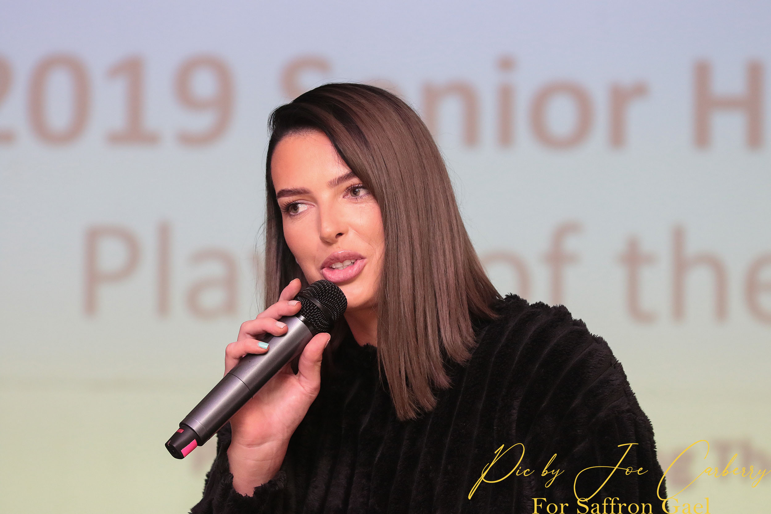 Cork Camogie legend Ashling Thompson | The Saffron Gael