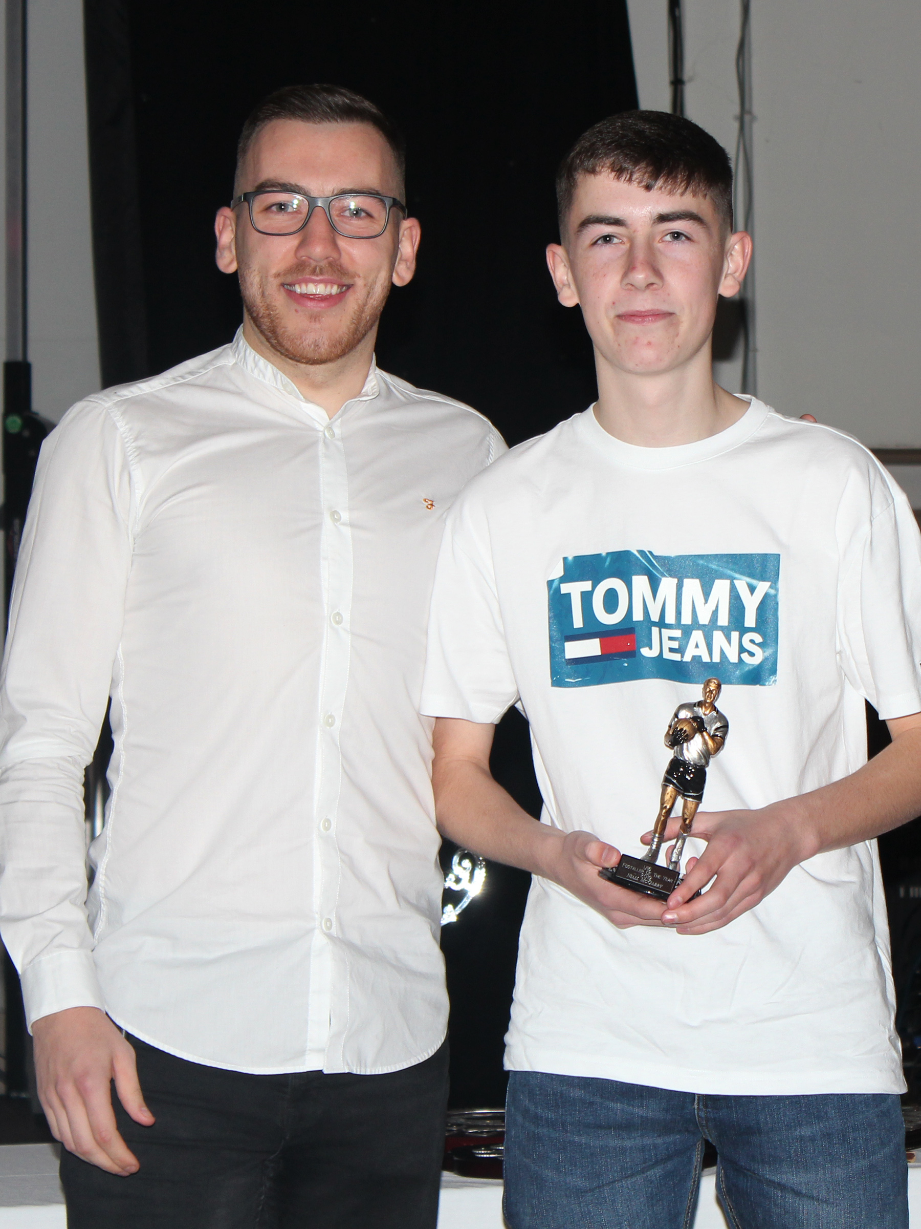 40 | The Saffron Gael