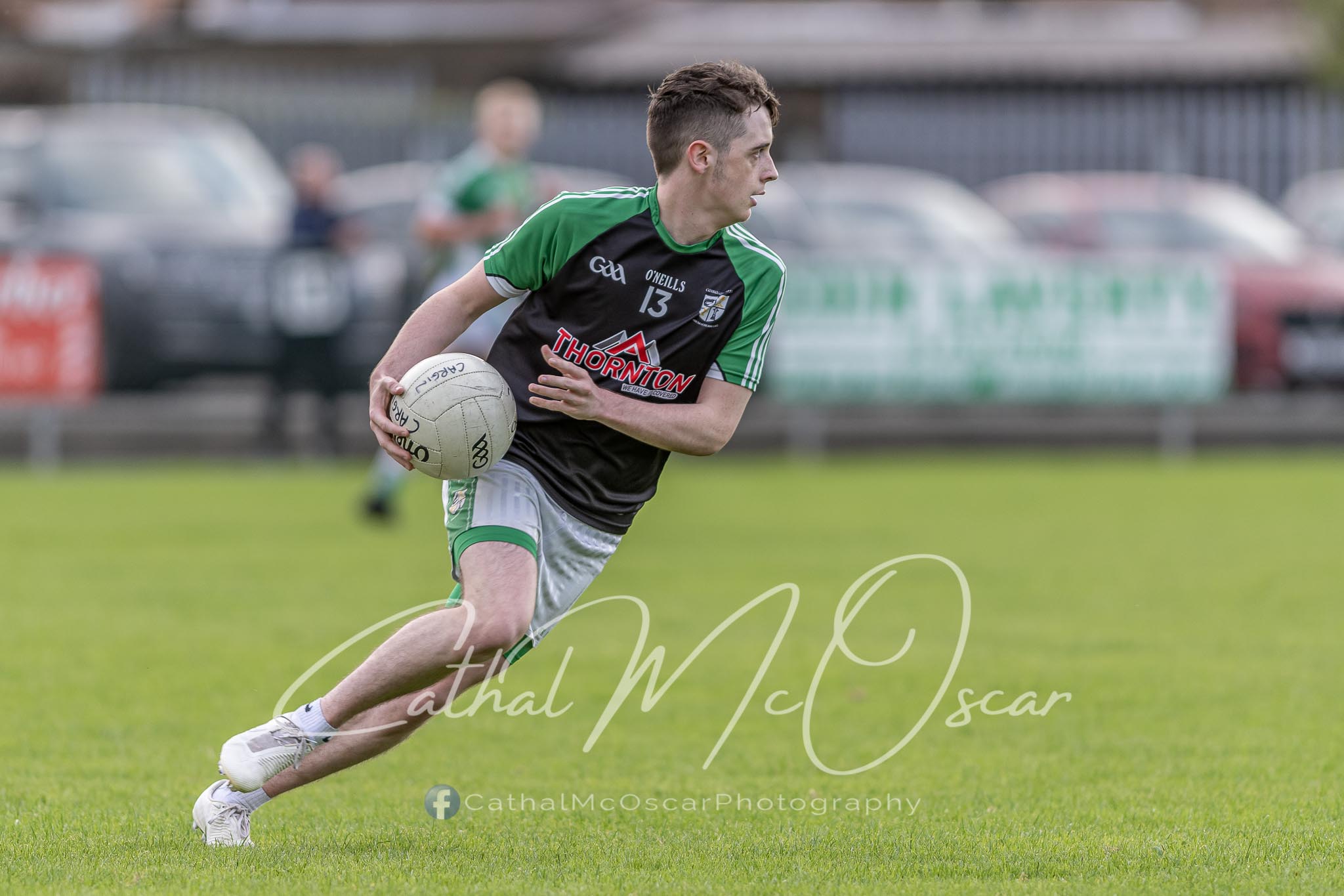 Cargin continue to impress as they record second win | The Saffron Gael