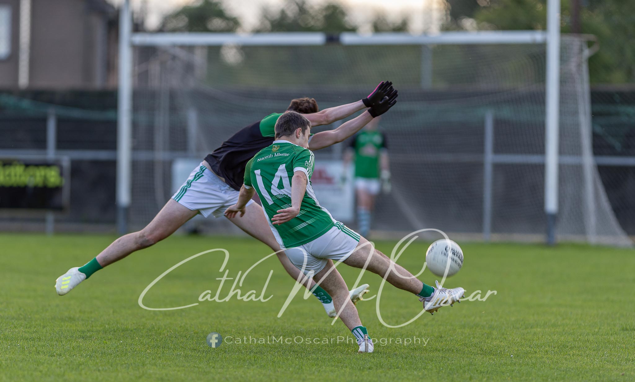 Cargin continue to impress as they record second win | The Saffron Gael
