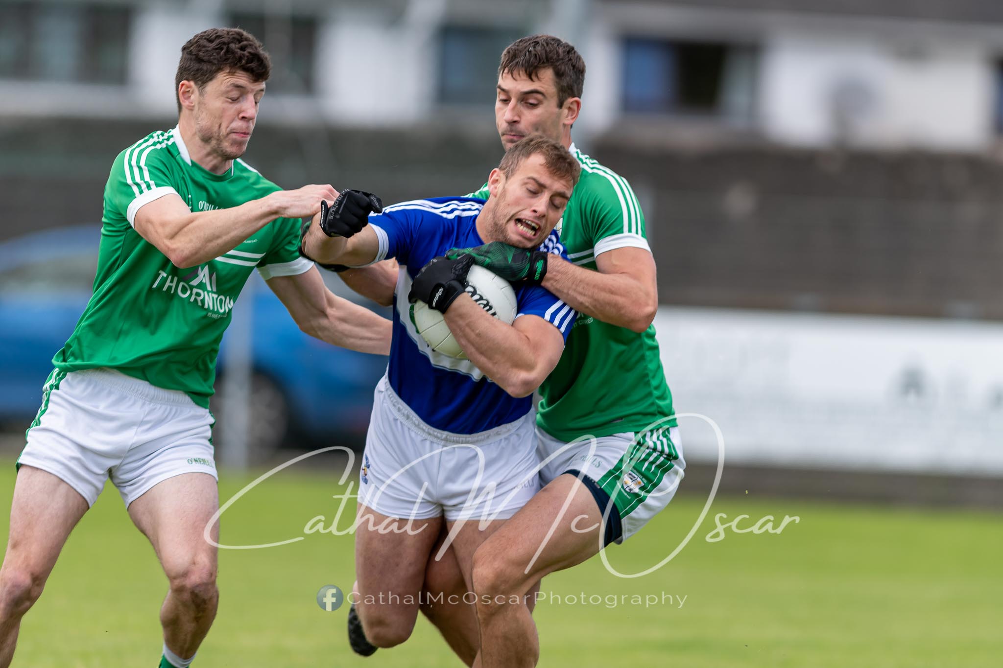 Cargin off to a winning start | The Saffron Gael