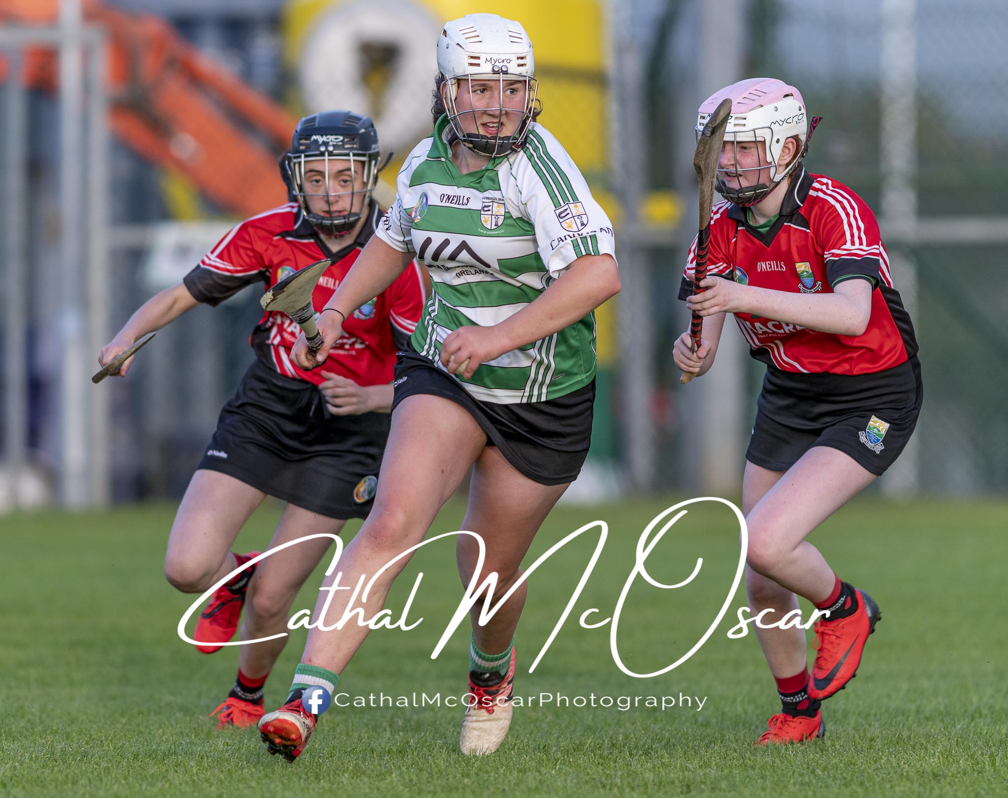 Good win for Ahoghill in Toome | The Saffron Gael