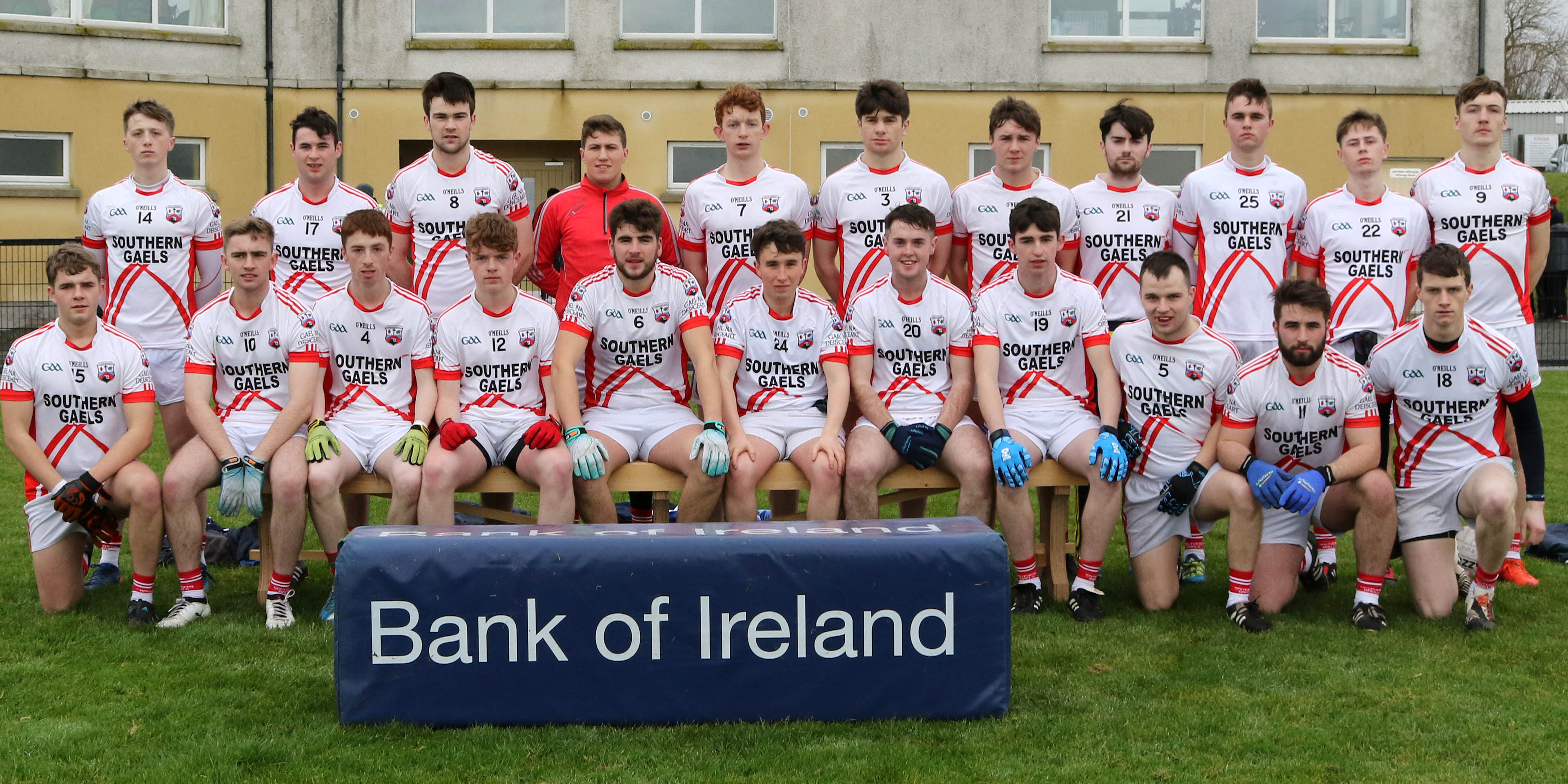 Thomas Galligan, a familiar face to Saffron Gael | The Saffron Gael