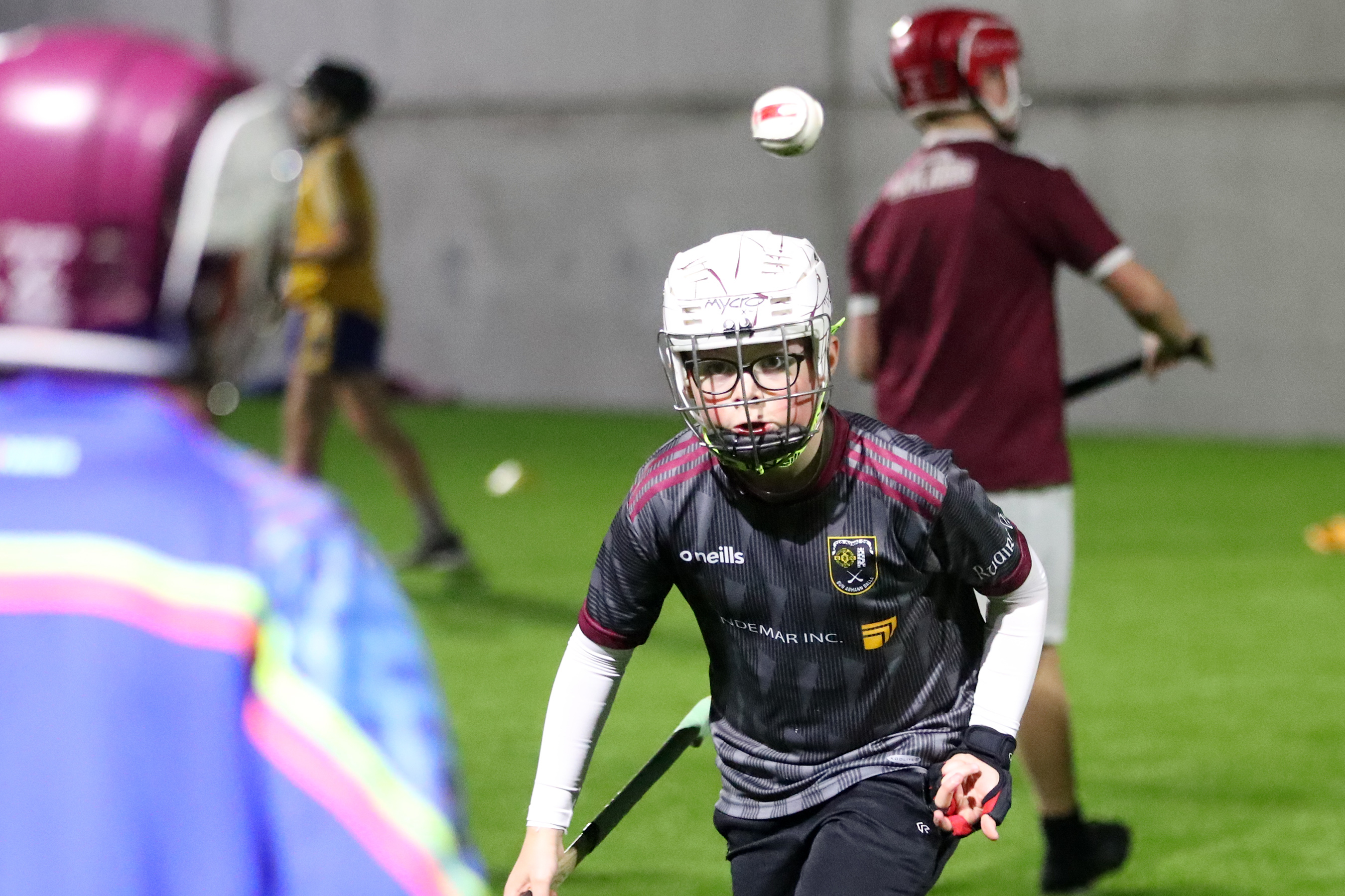 Ruairí Og open new 4G area | The Saffron Gael