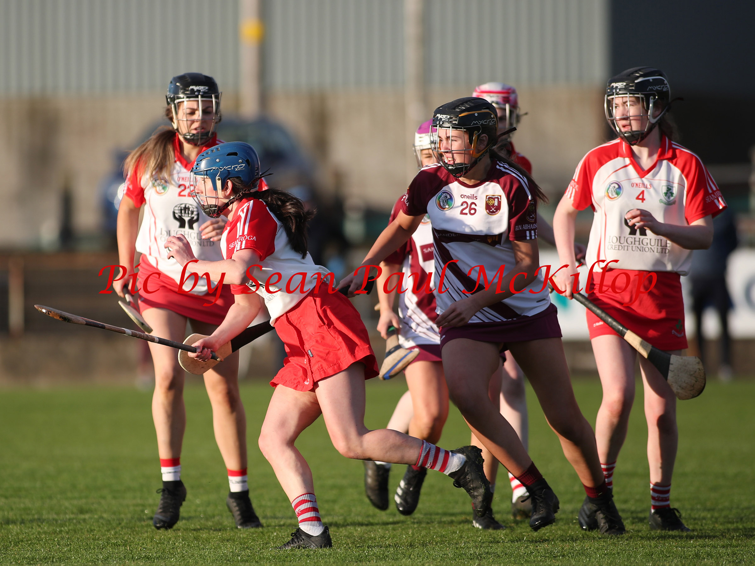 Camogie | The Saffron Gael