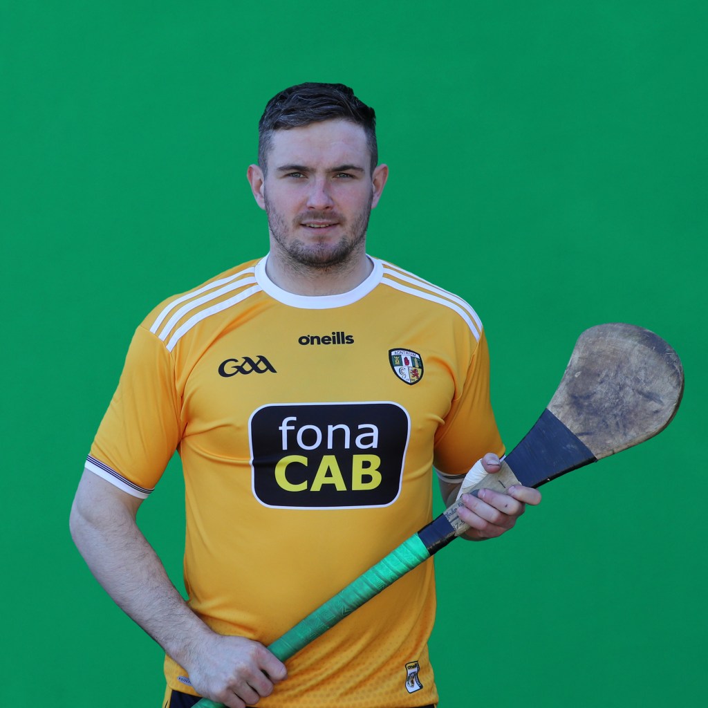 Antrim Hurling squad 2021 | The Saffron Gael