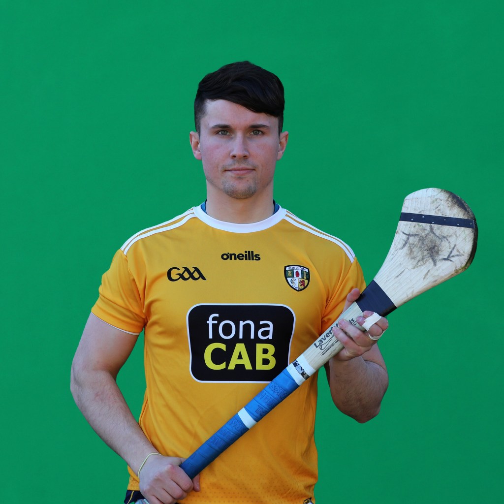 Antrim Hurling squad 2021 | The Saffron Gael