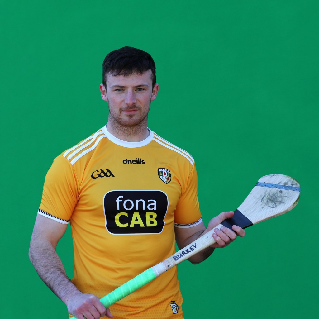 Antrim Hurling squad 2021 | The Saffron Gael