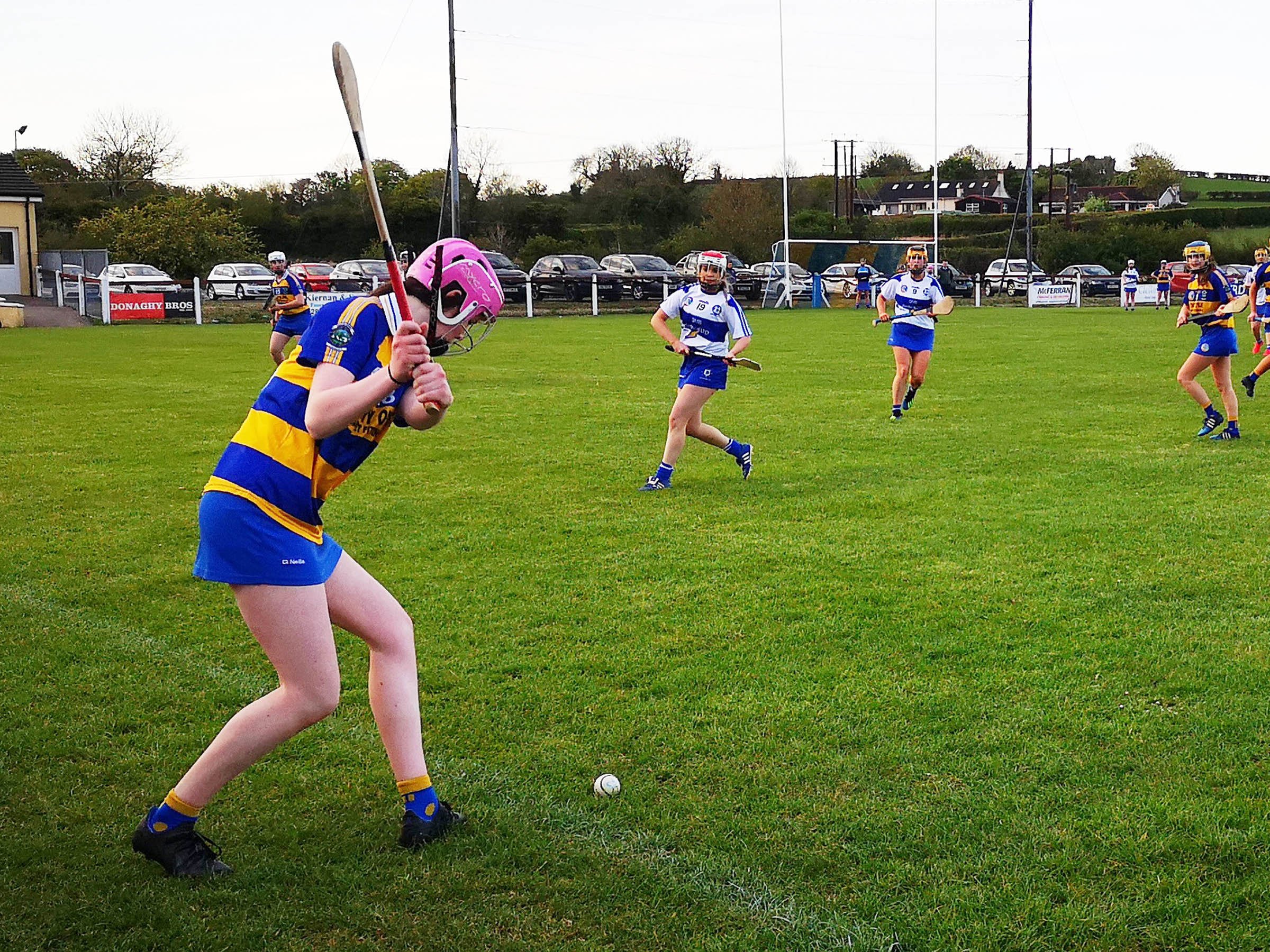 Rasharkin get league underway with a win | The Saffron Gael