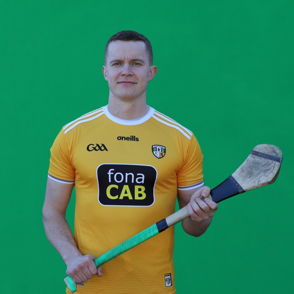 Antrim Hurling squad 2021 | The Saffron Gael