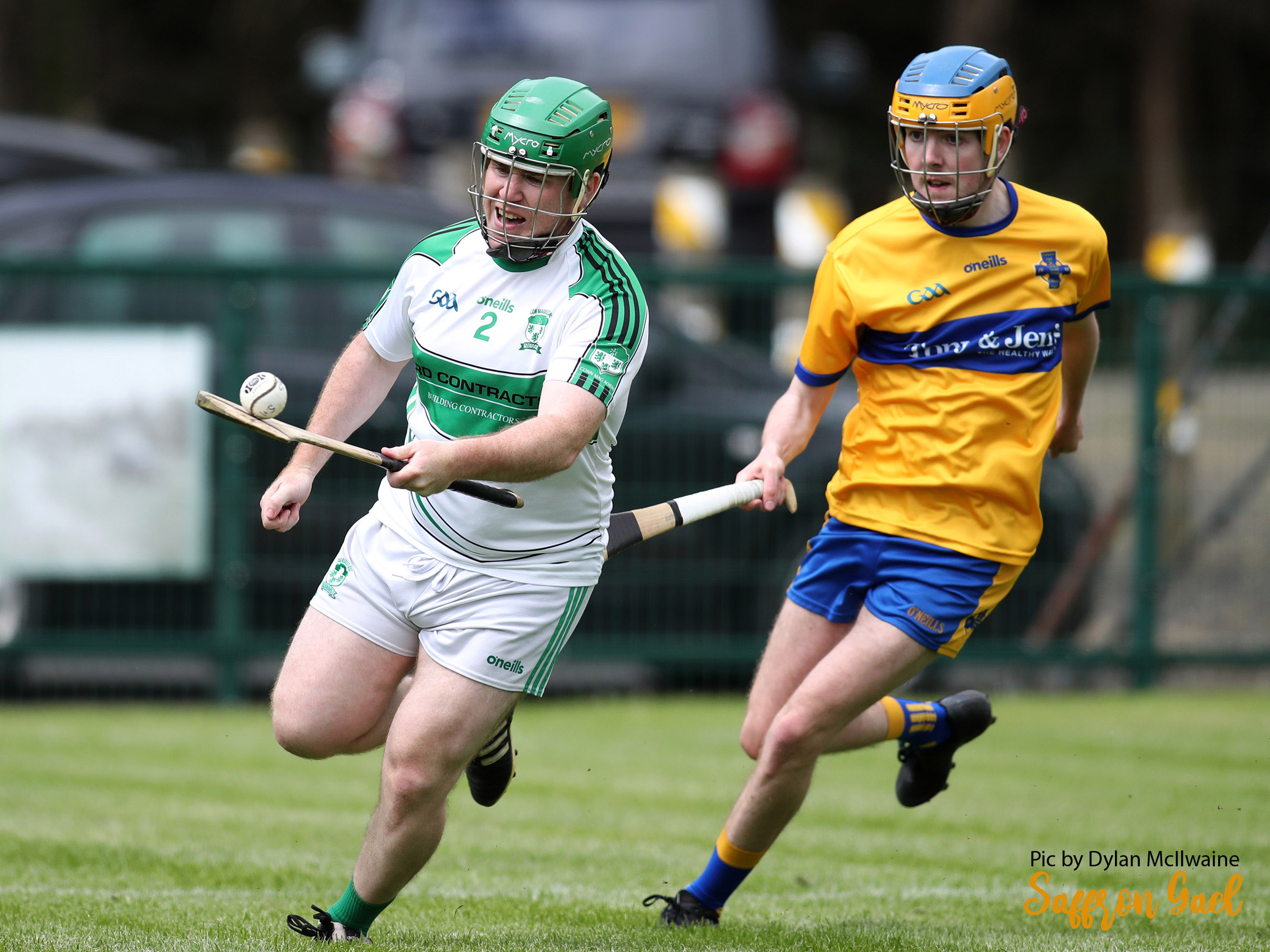 Glenravel secure the points with an impressive tally | The Saffron Gael