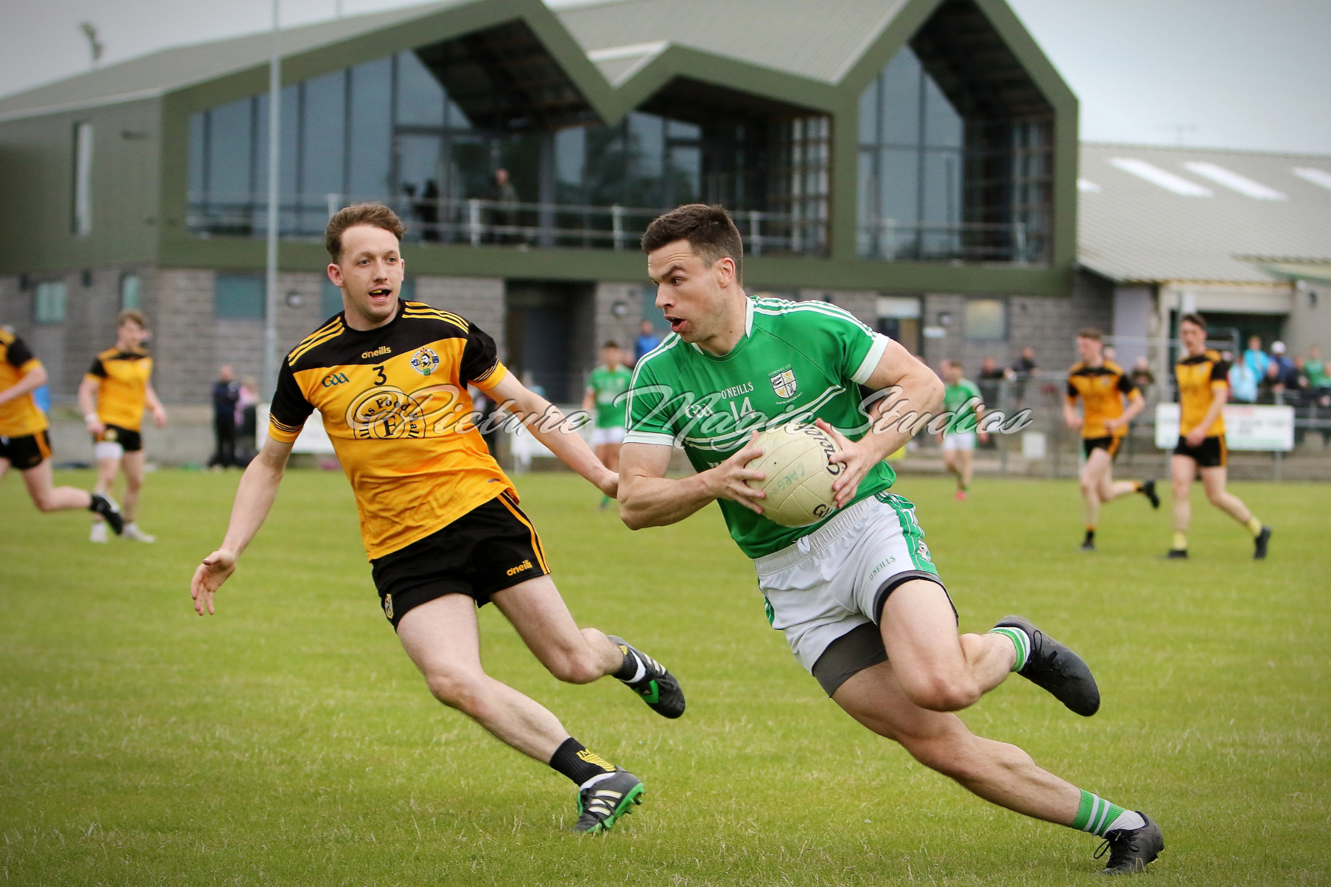 Cargin regain that winning habit | The Saffron Gael