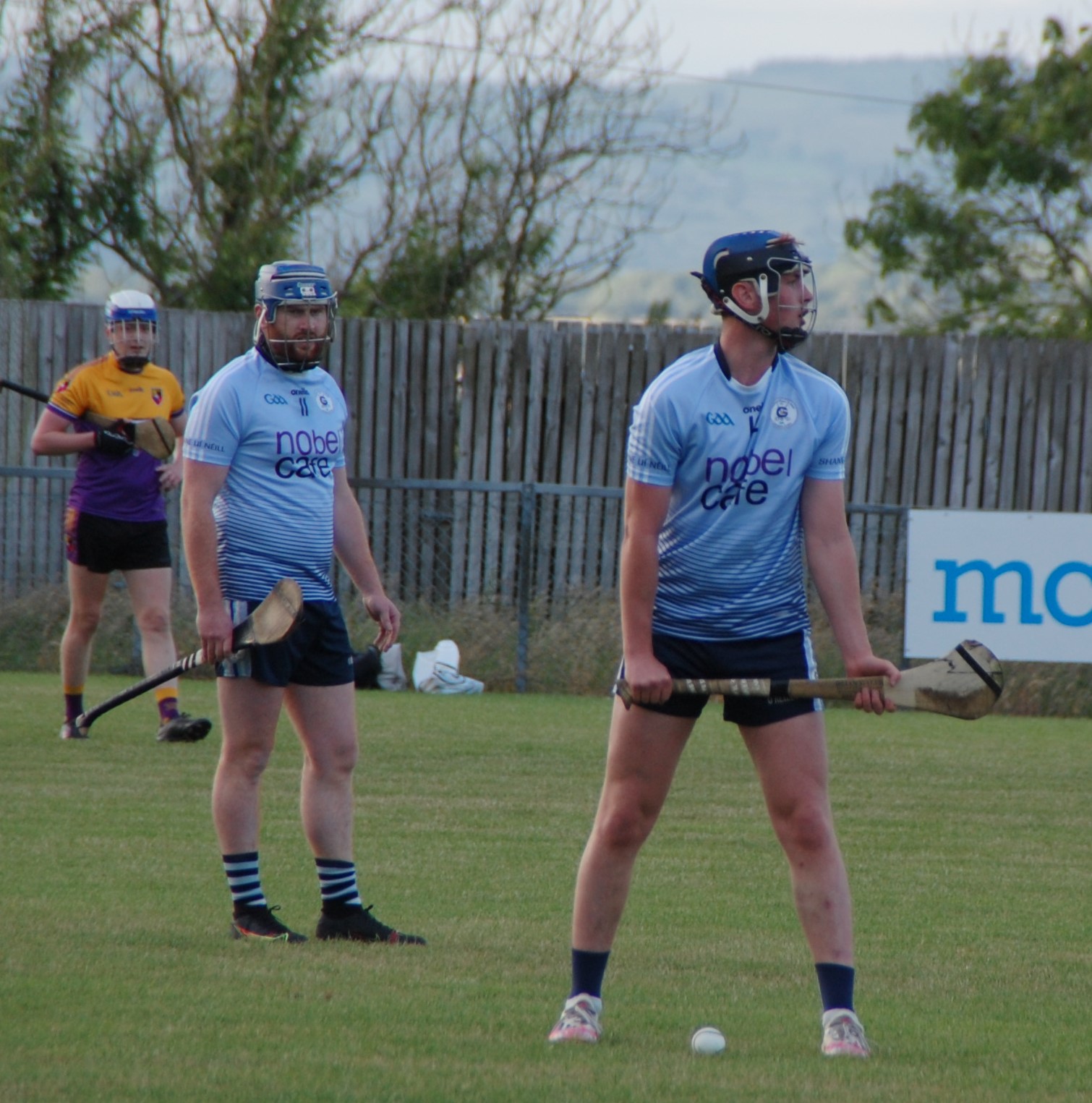 Carryduff edge it at Hightown | The Saffron Gael