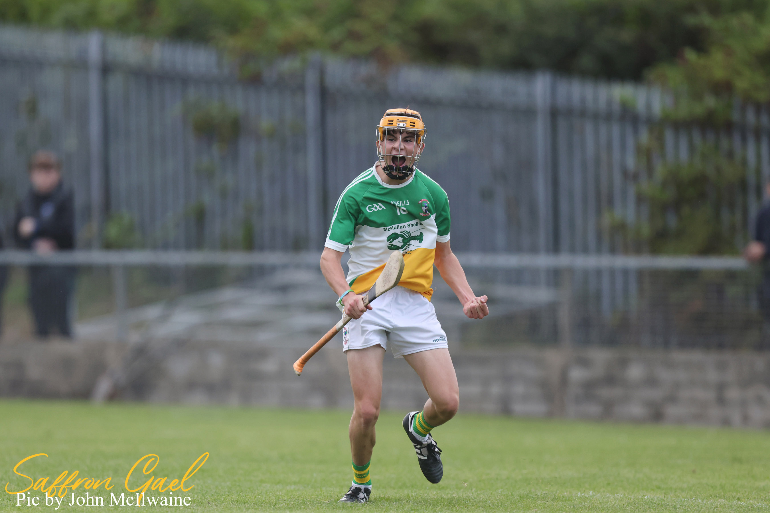 Oisns win the Darragh Cup for the first time after thilling final | The ...