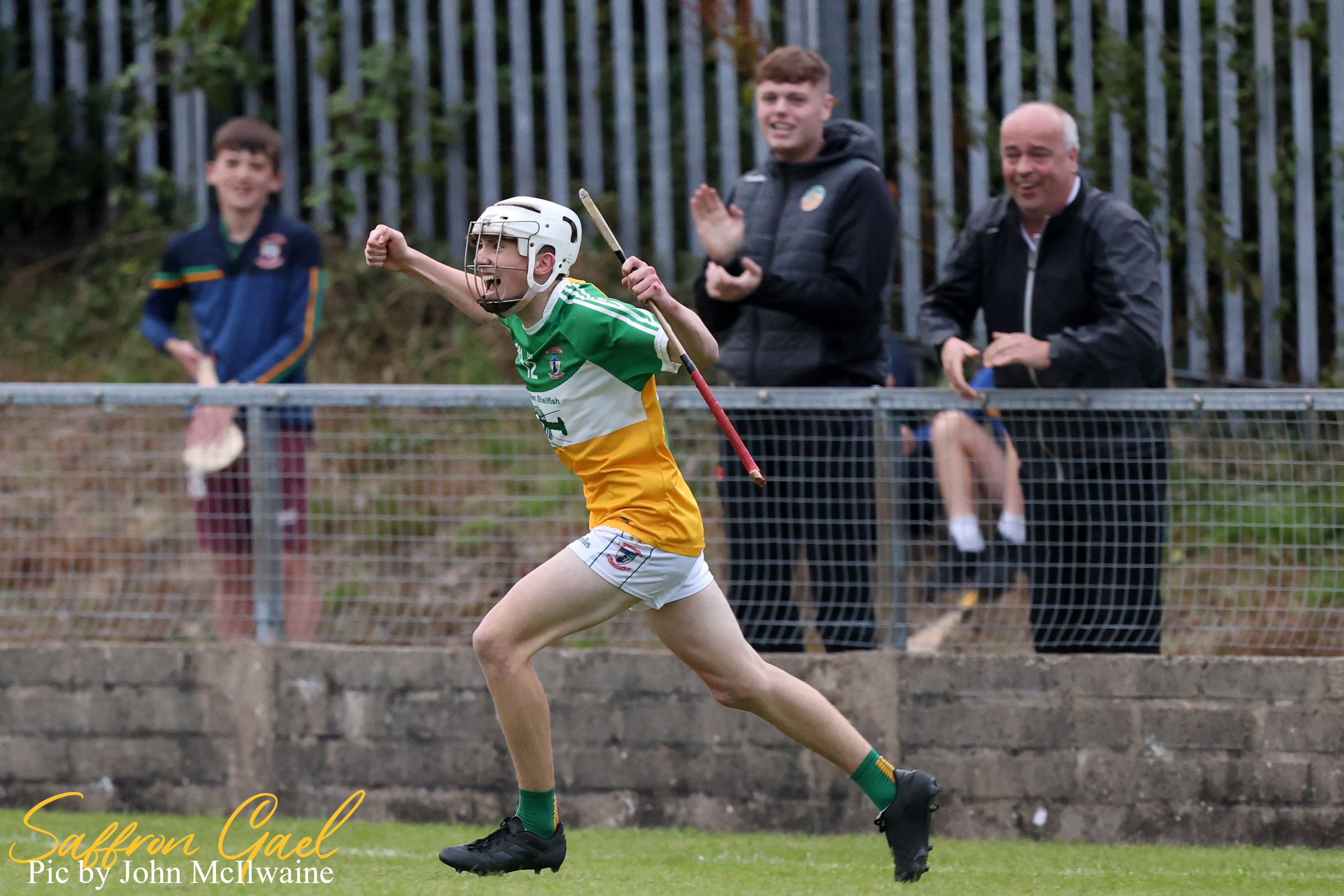 Oisns win the Darragh Cup for the first time after thilling final | The ...