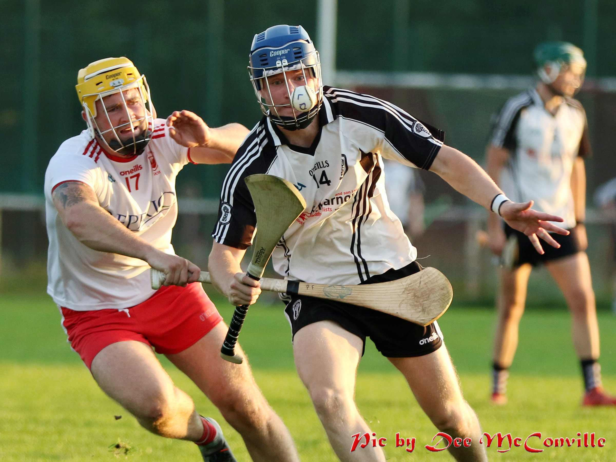 Junior Hurling Championship | The Saffron Gael