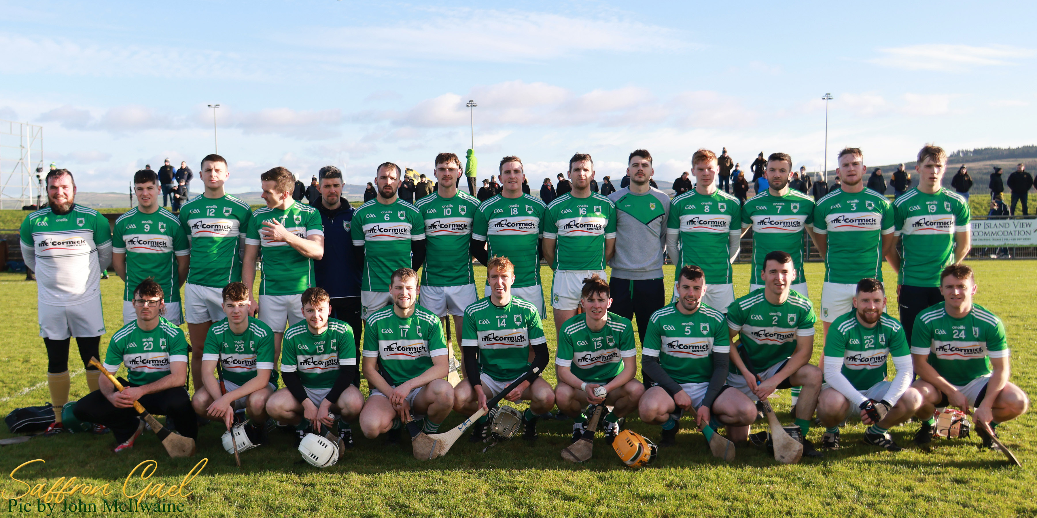 Intermediate Hurling Championship | The Saffron Gael