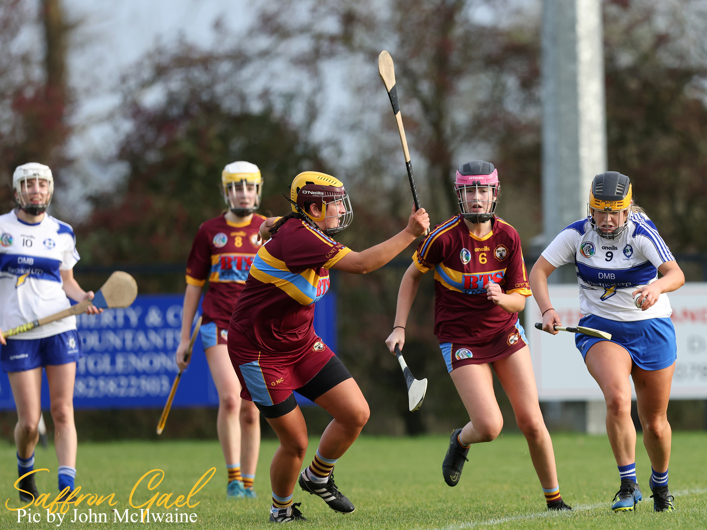 Stone steers Gorts to Junior Shield final | The Saffron Gael