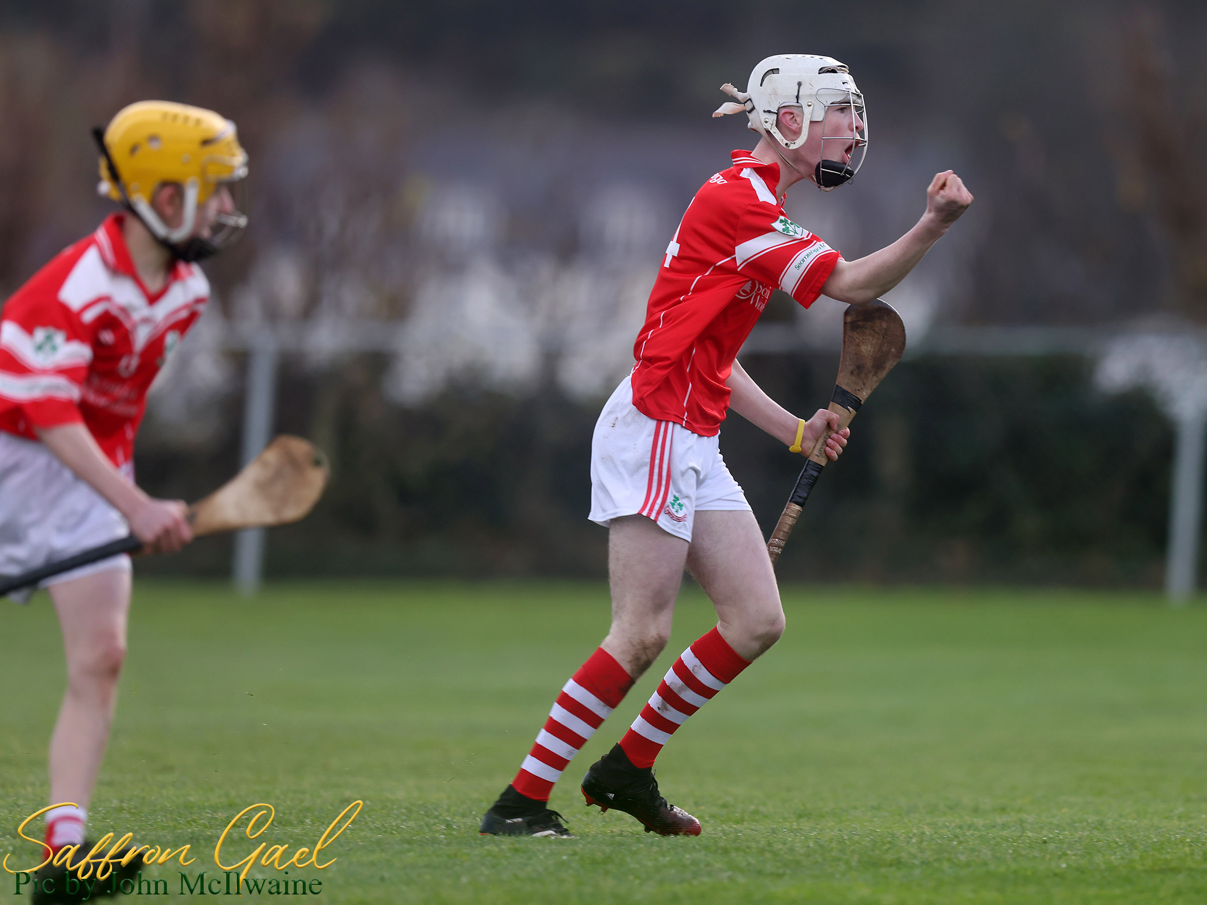 Oisins win to complete the clean sweep | The Saffron Gael