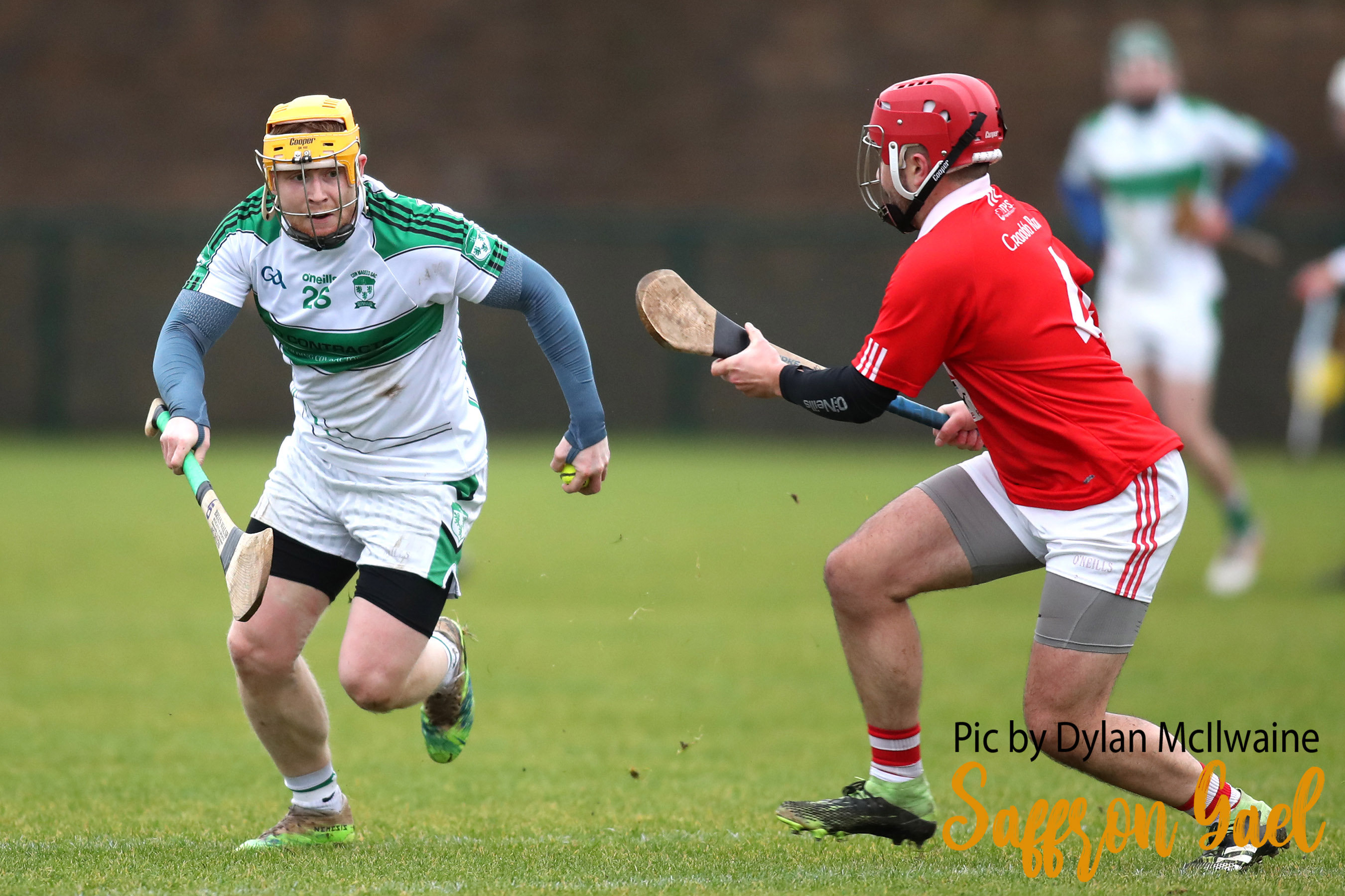 Junior Hurling Championship | The Saffron Gael