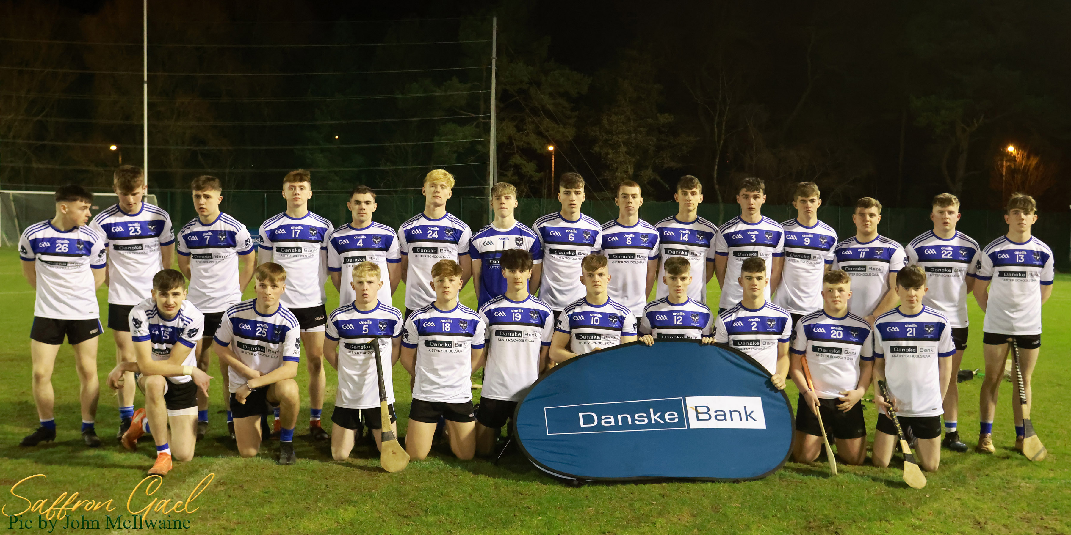 Red High seal their first Mageean title with late McGrattan points ...