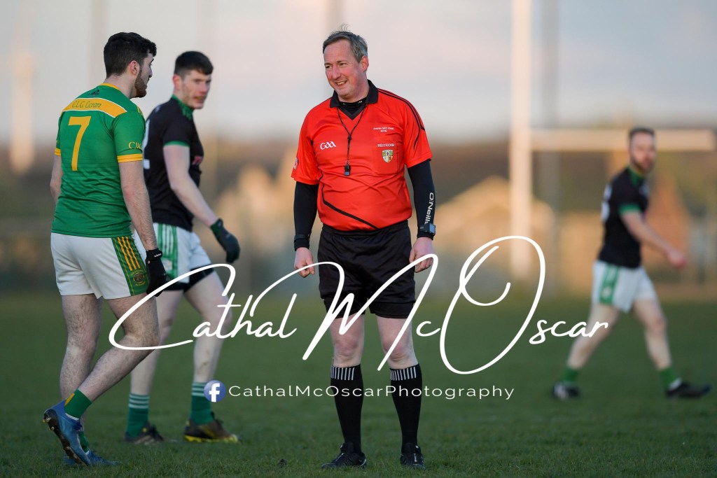 Late Rogers Goal Seals Creggan Victory | The Saffron Gael