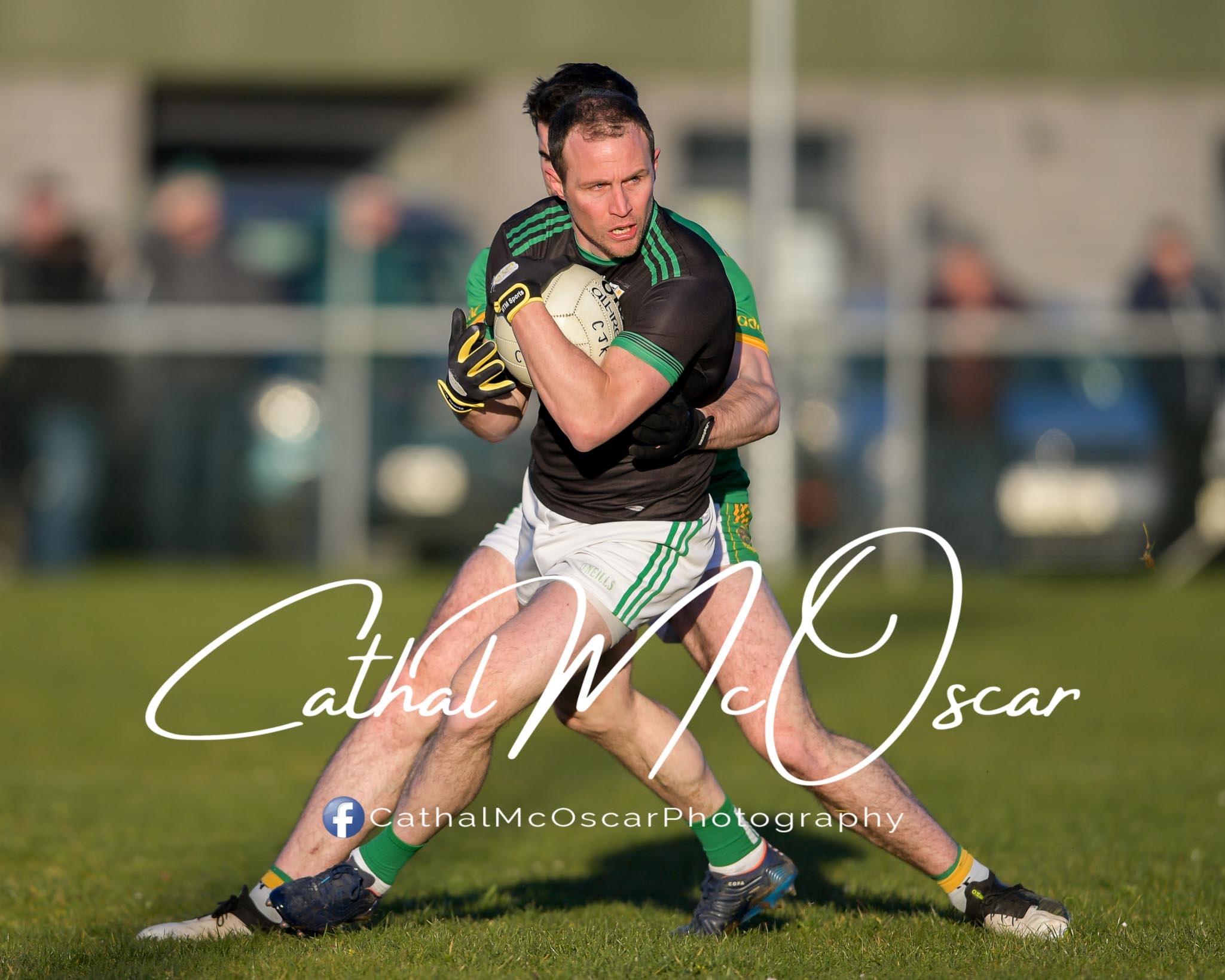 Late Rogers Goal Seals Creggan Victory | The Saffron Gael