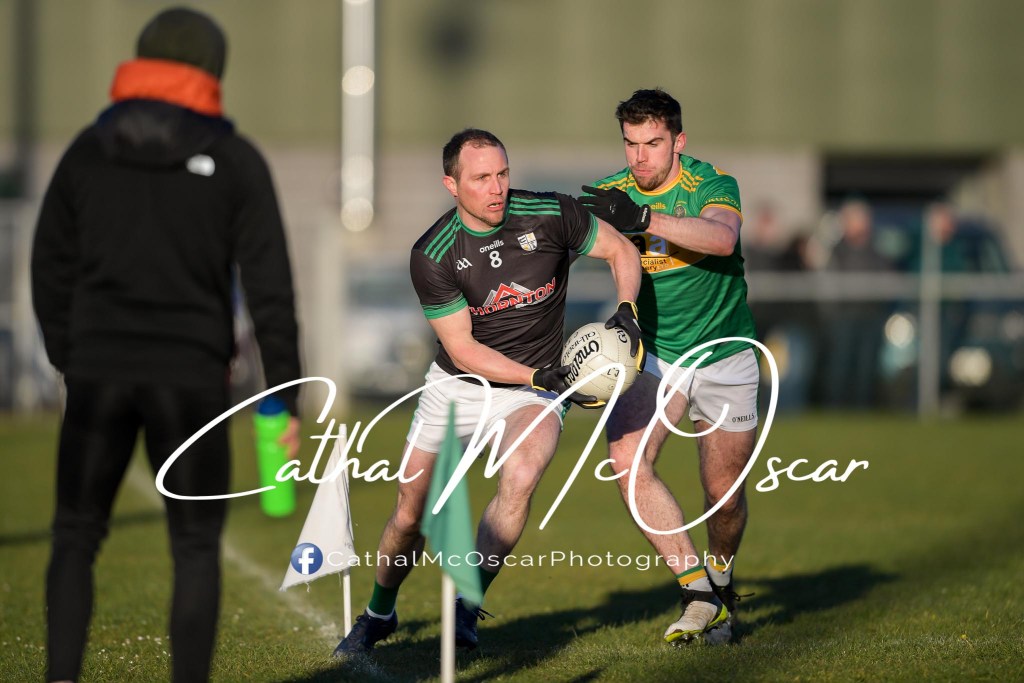 Late Rogers Goal Seals Creggan Victory | The Saffron Gael