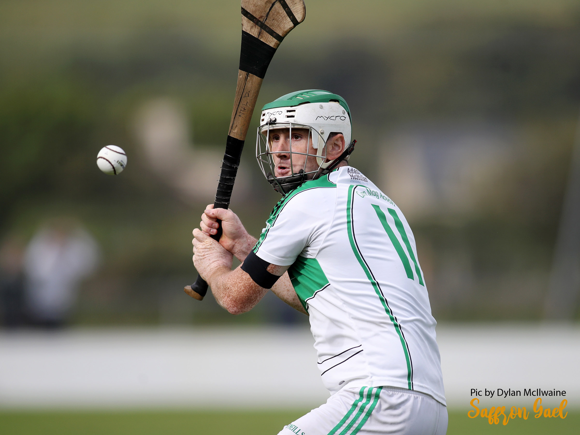 Con Magee’s ease to victory over Lámhs | The Saffron Gael