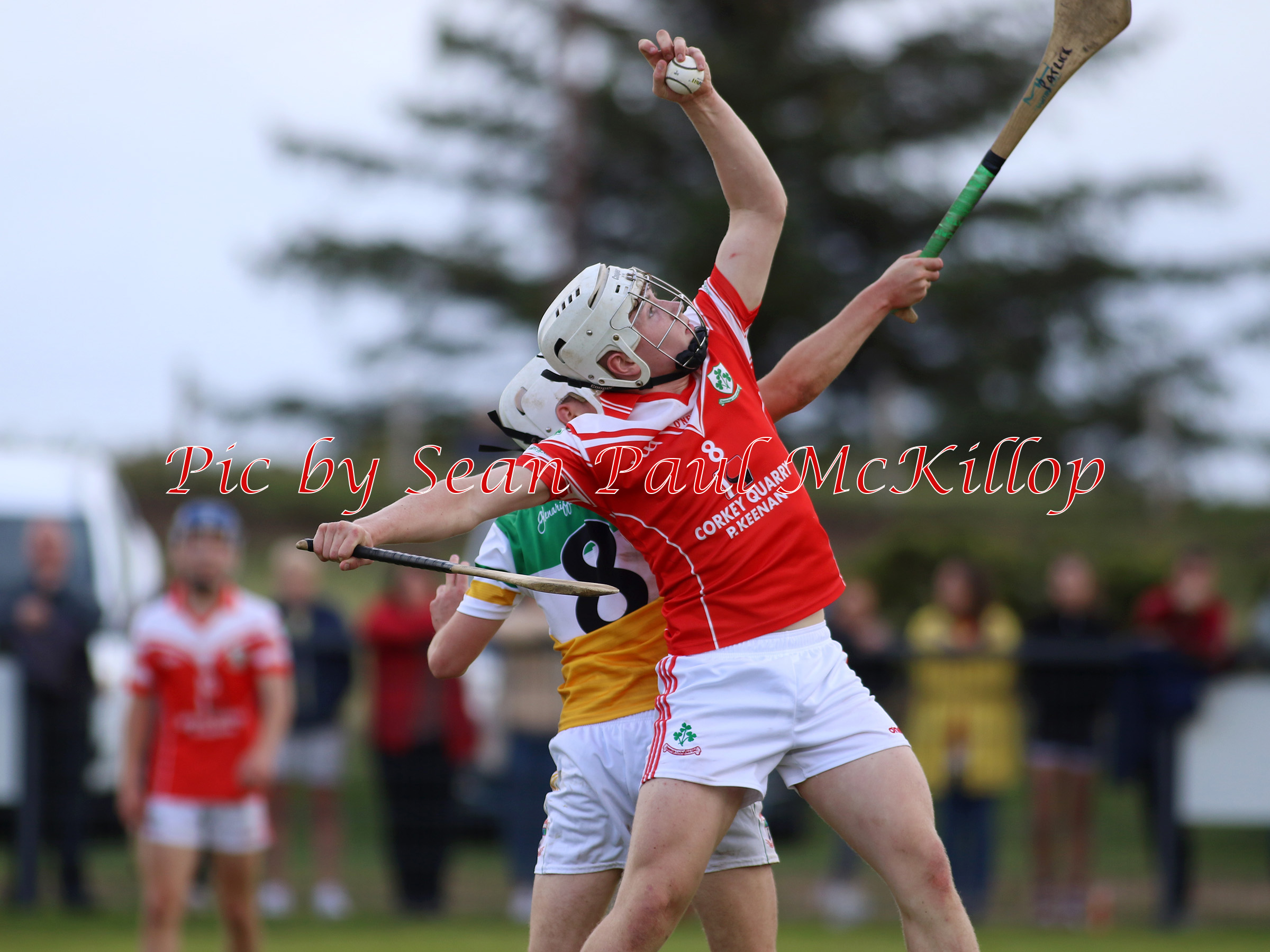 Champions Loughgiel through to another final | The Saffron Gael