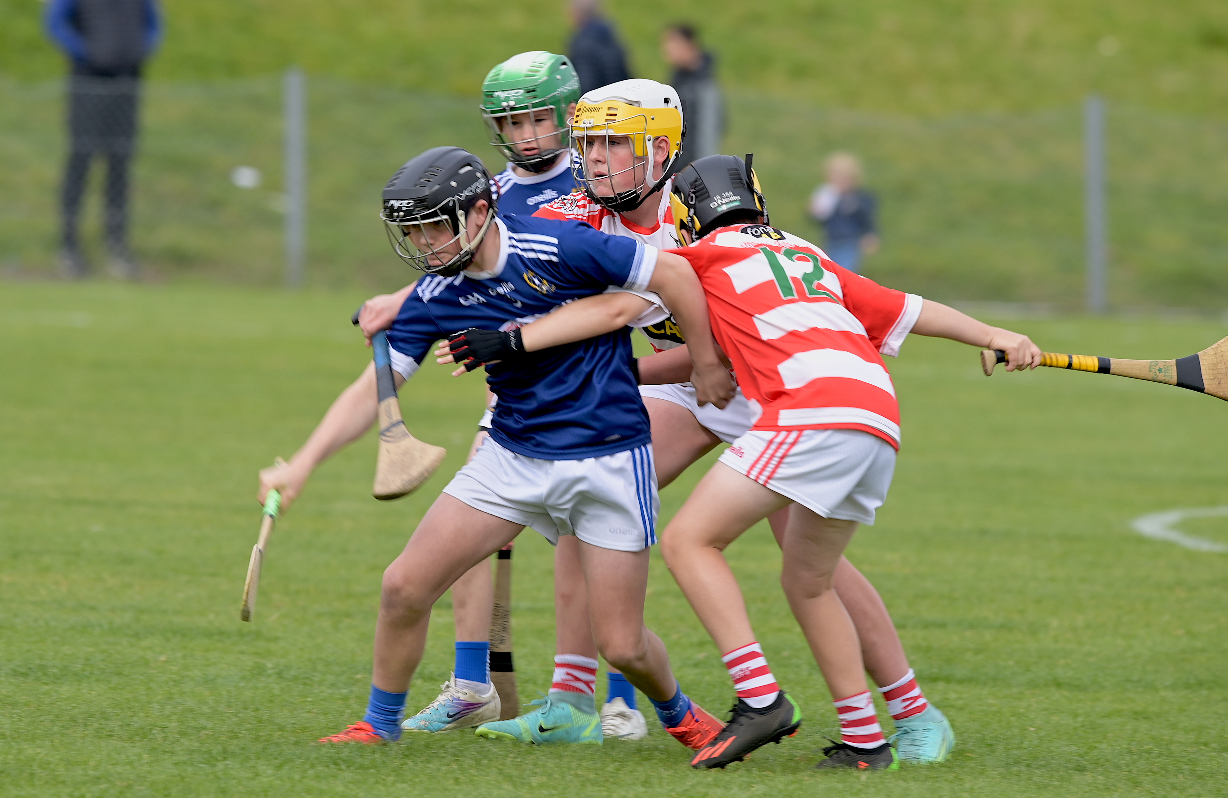 St Galls edge past St Pauls in thrilling Nipper Quinn decider | The ...