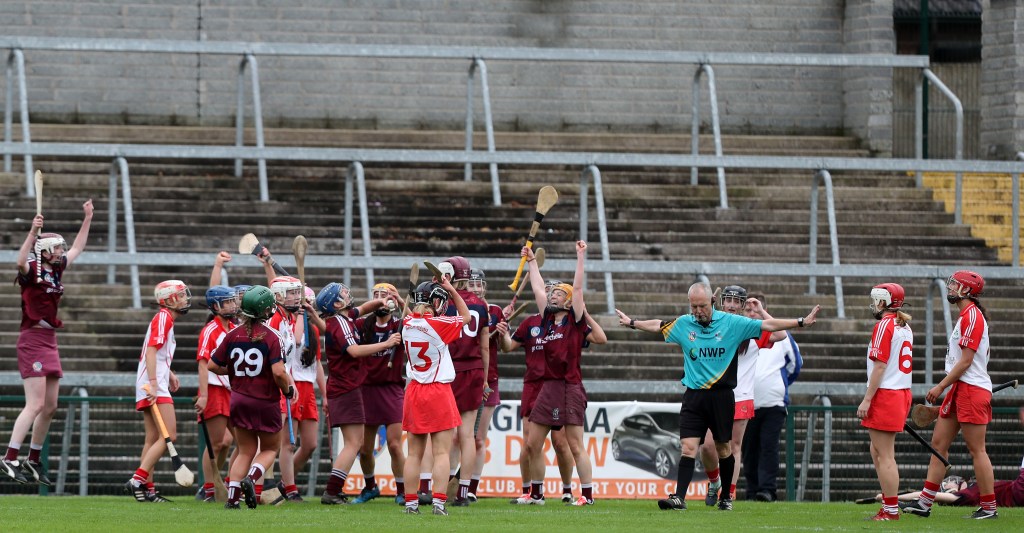 Familiar foes – A pictorial look back at the Loughgiel v Slaughtneil ...