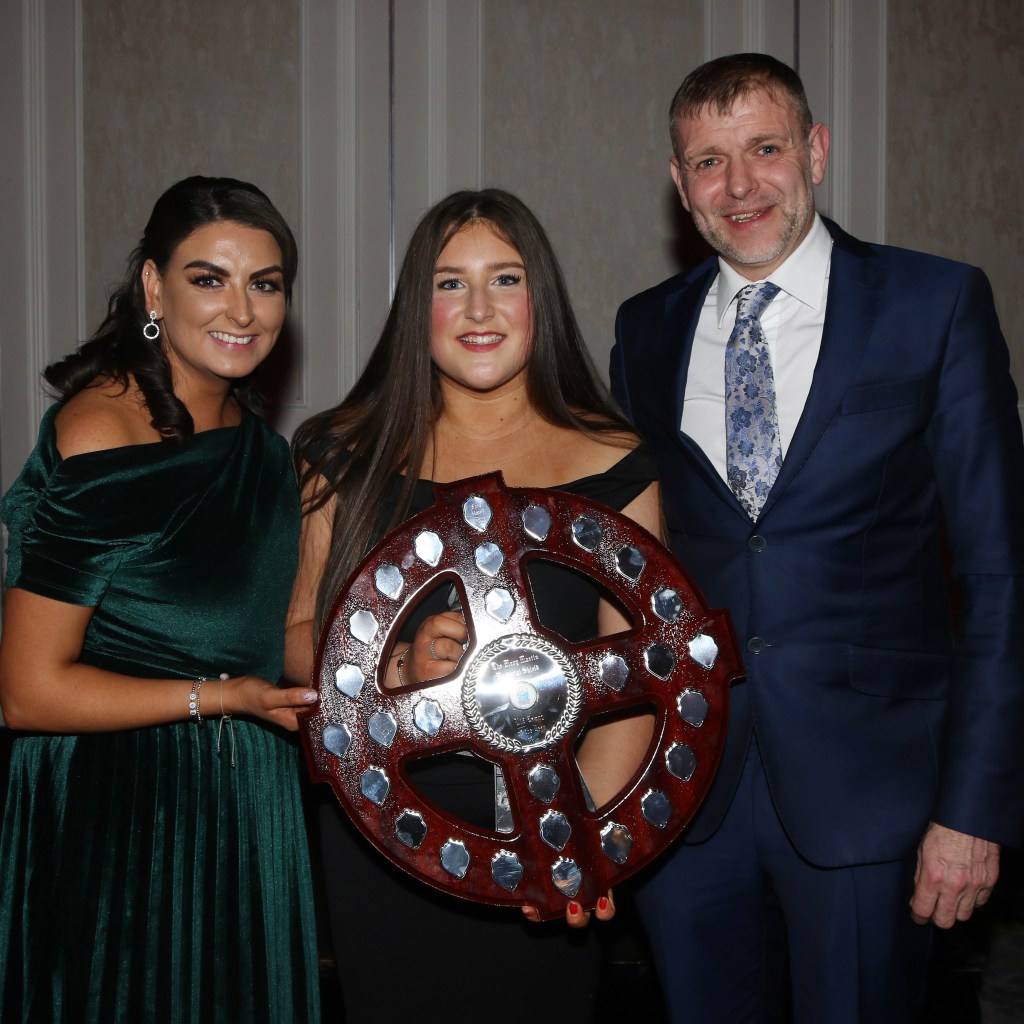 St. Mary’s GAC Ahoghill Annual Presentation evening | The Saffron Gael