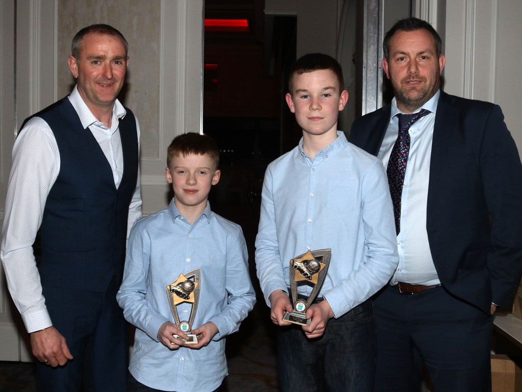 St. Mary’s GAC Ahoghill Annual Presentation evening | The Saffron Gael