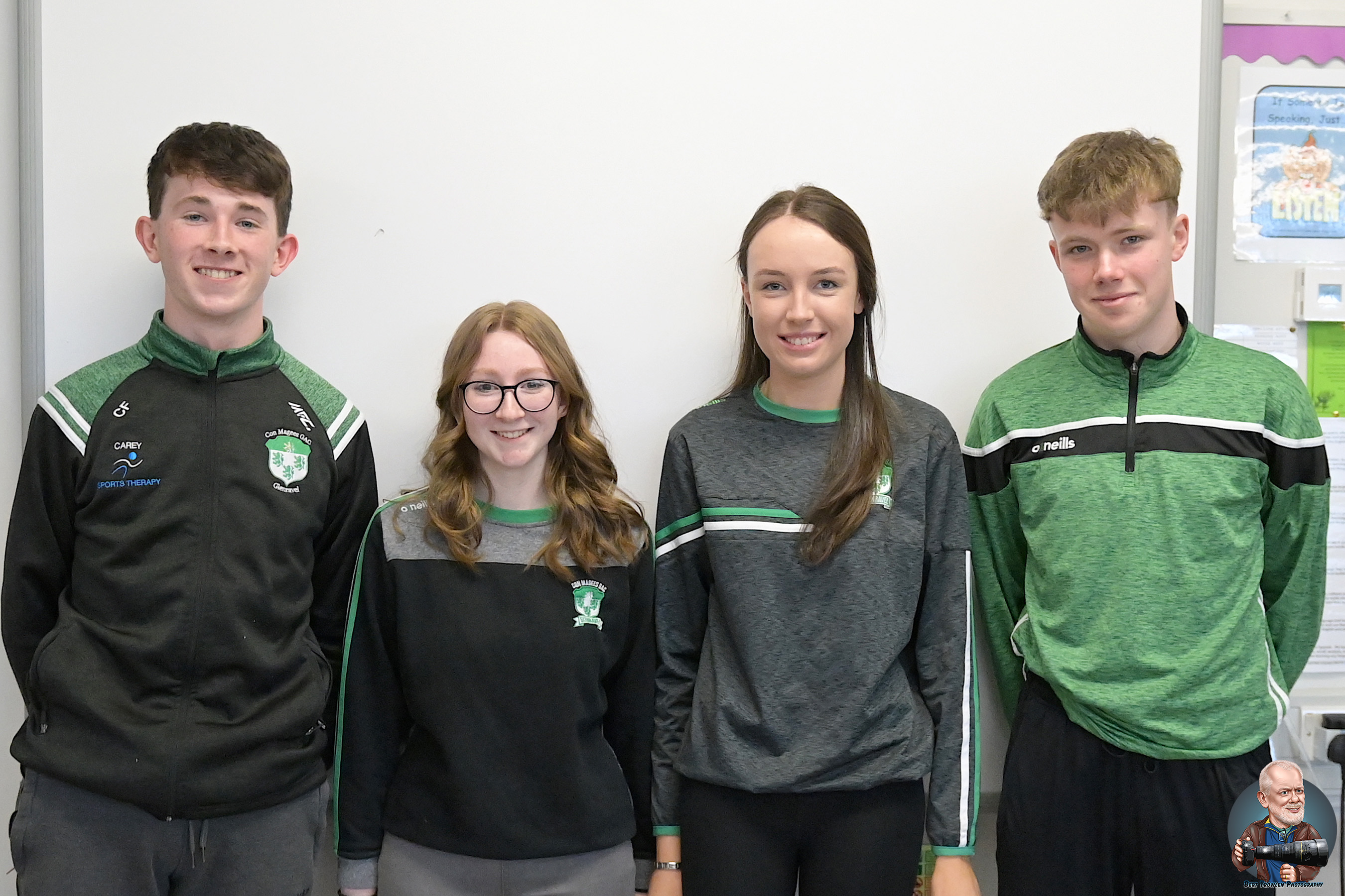 Con Magees top the class in Scór na nÓg finals | The Saffron Gael