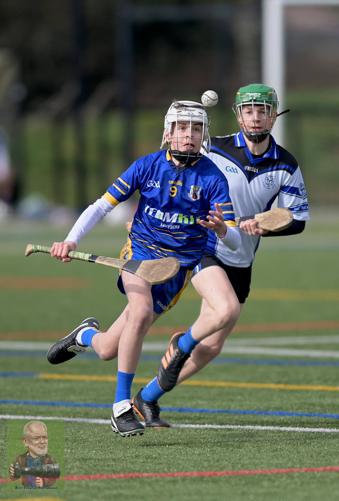 Strong first half sets the Tower up for the win | The Saffron Gael