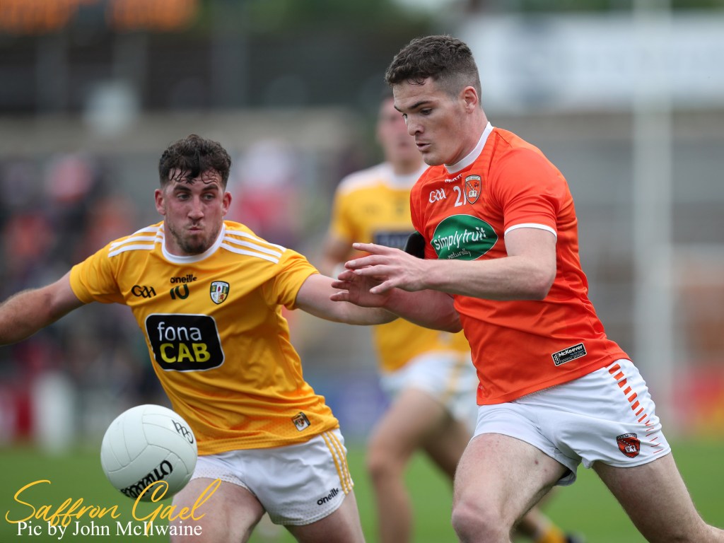 A look back at the 2021 meeting in Armagh | The Saffron Gael